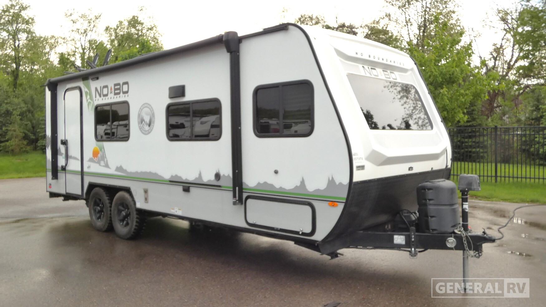 Forest River No Boundaries 19.1 Travel Trailers for sale - RV Trader