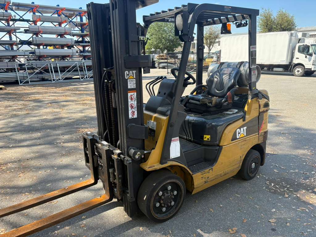 Forklifts Equipment listings For Sale Near Pigeon, Georgia - Equipment ...