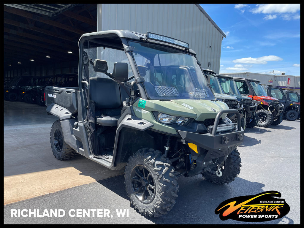 2018 Can-Am,honda Defender Four Wheelers For Sale - ATV Trader