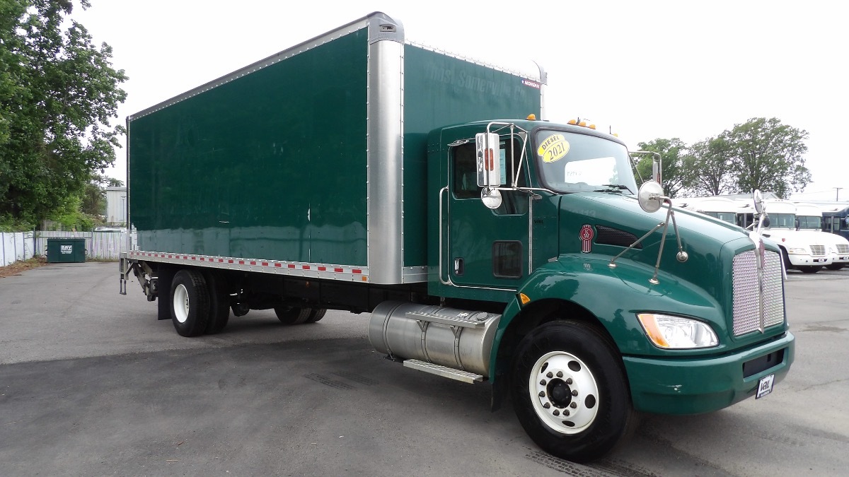 Kenworth,chevrolet T3 Series Trucks For Sale - Commercial Truck Trader