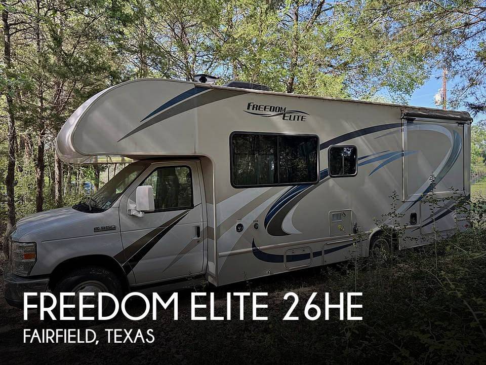 Thor Motor Coach Freedom Elite 26HE RVs for sale - RV Trader