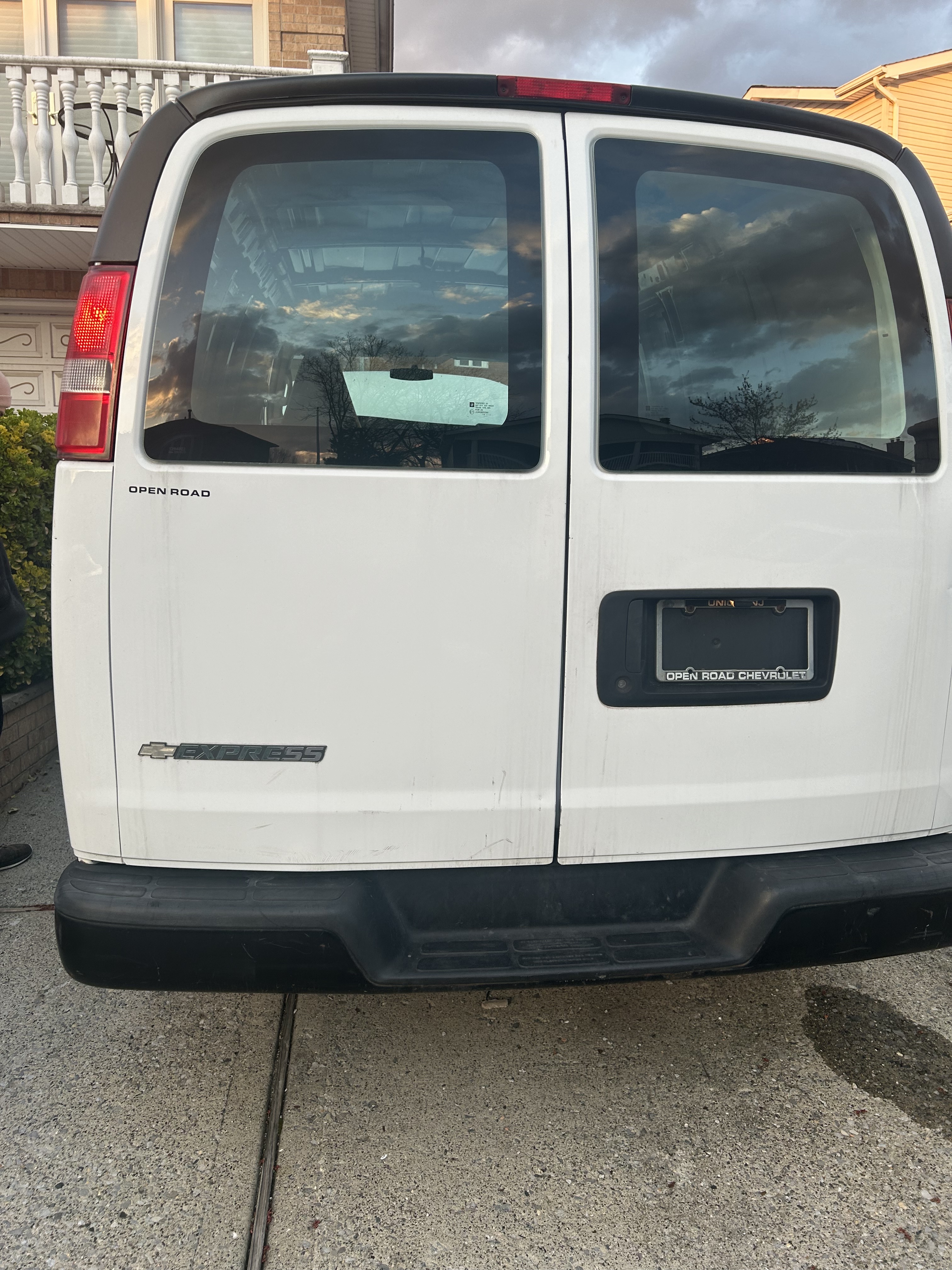 Used 2017 Chevrolet Van For Sale - Commercial Truck Trader