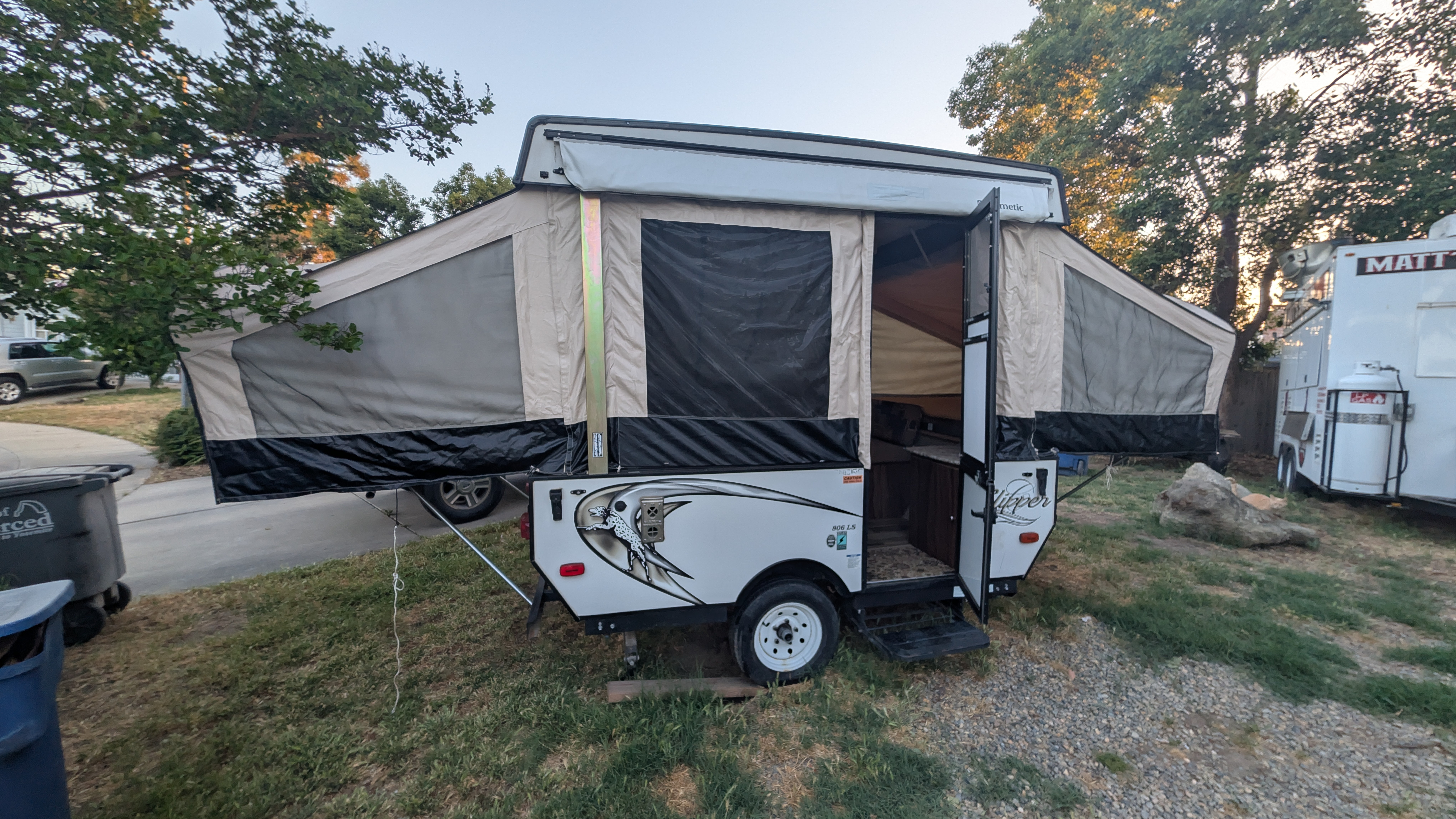 2017 Coachmen Clipper,clipper Ultra-Lite RVs for sale - RV Trader