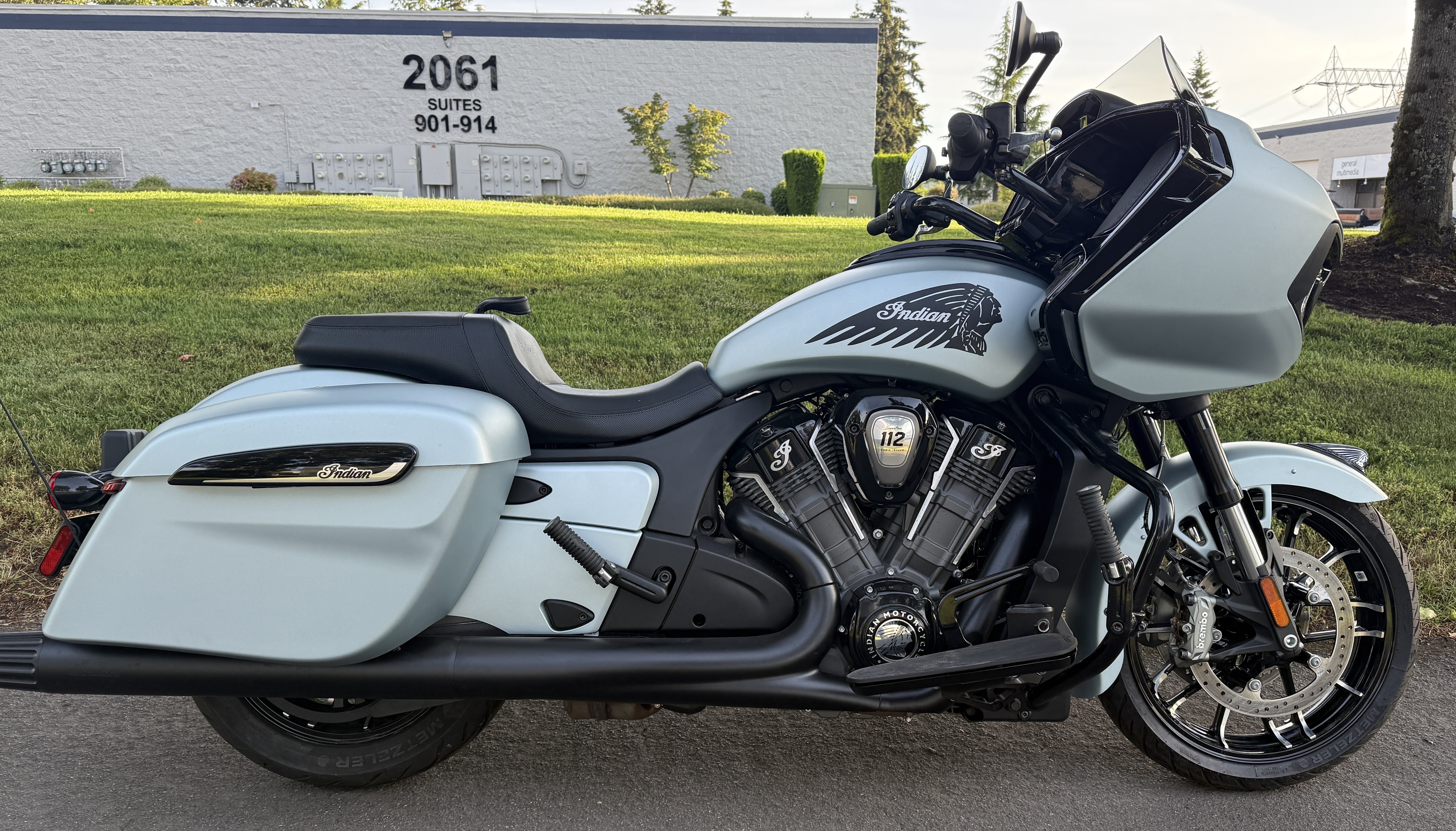 Indian Challenger 112 Dark Horse Motorcycles For Sale - Cycle Trader