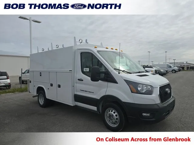 2026 Ford Utility Van,transit Trucks For Sale in Indiana - Commercial ...