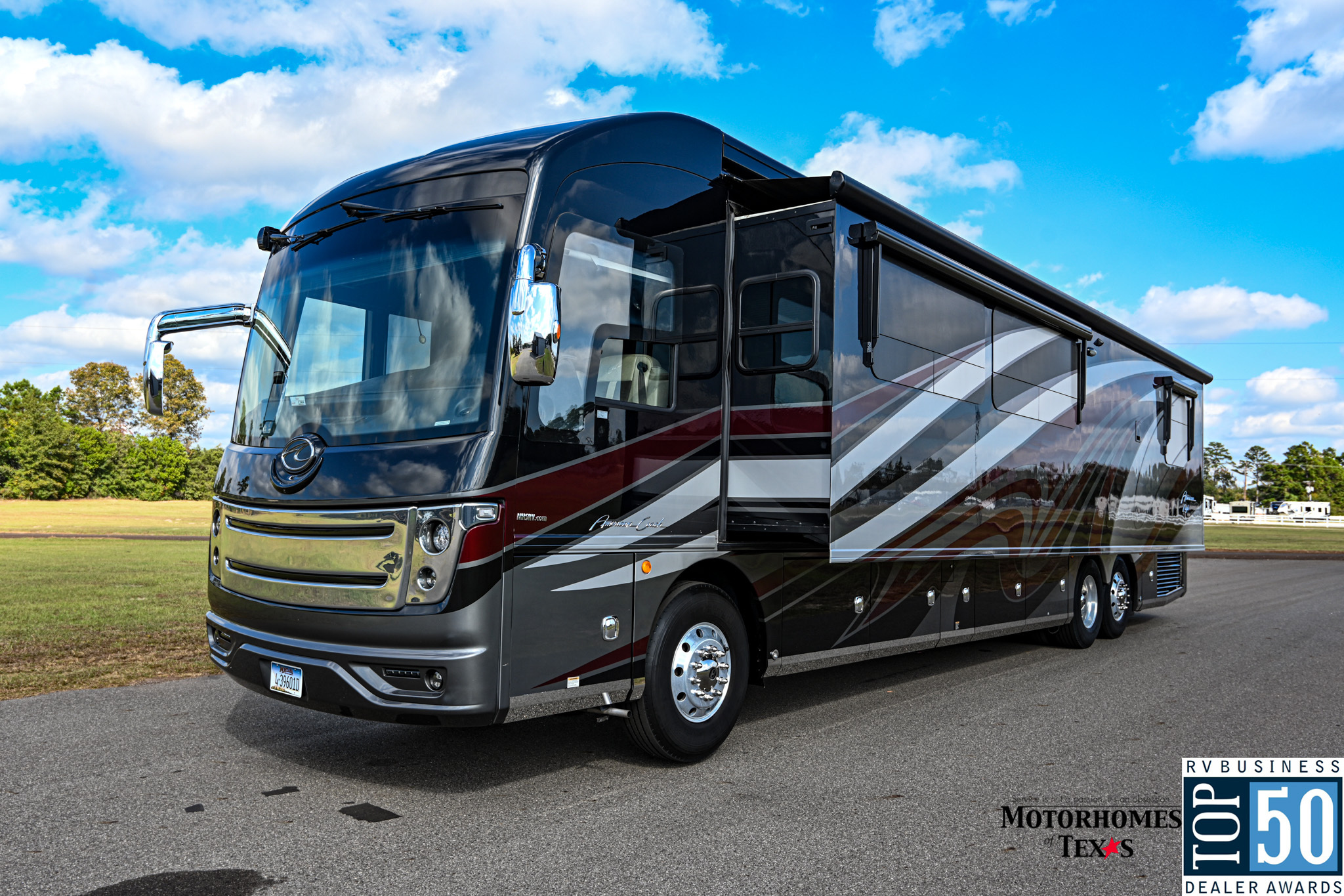 2019 American Coach American Eagle,american Heritage,eagle,heritage RVs ...