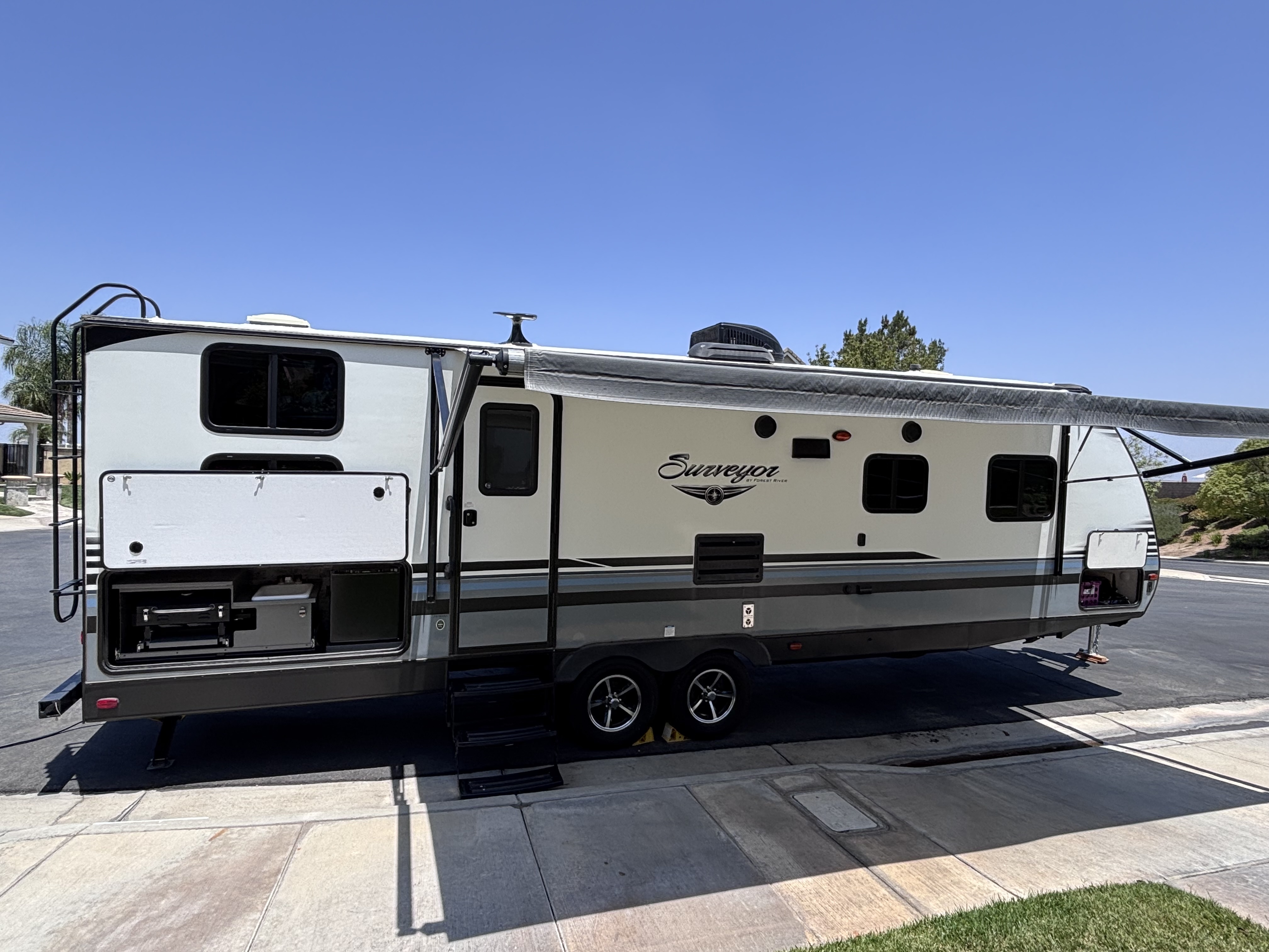 Forest River Surveyor RVs for sale near Chula Vista, CA - RV Trader