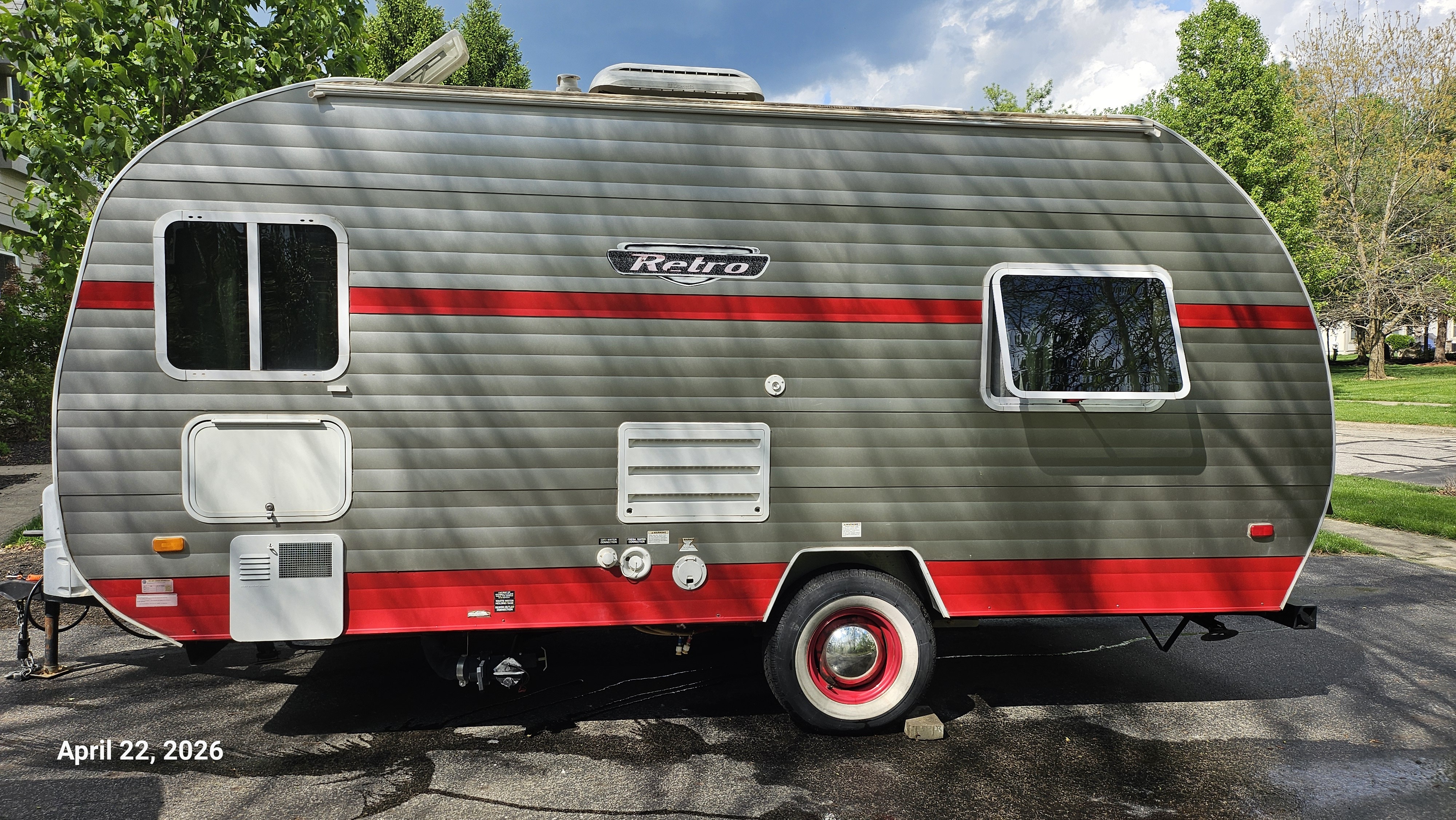 Riverside RV Retro RVs for sale near Cuyahoga Falls, OH - RV Trader