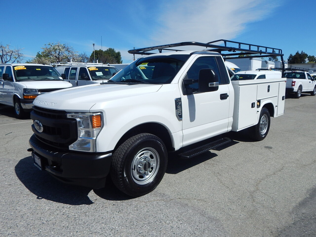 2020 Ford,ram F250 Trucks For Sale - Commercial Truck Trader