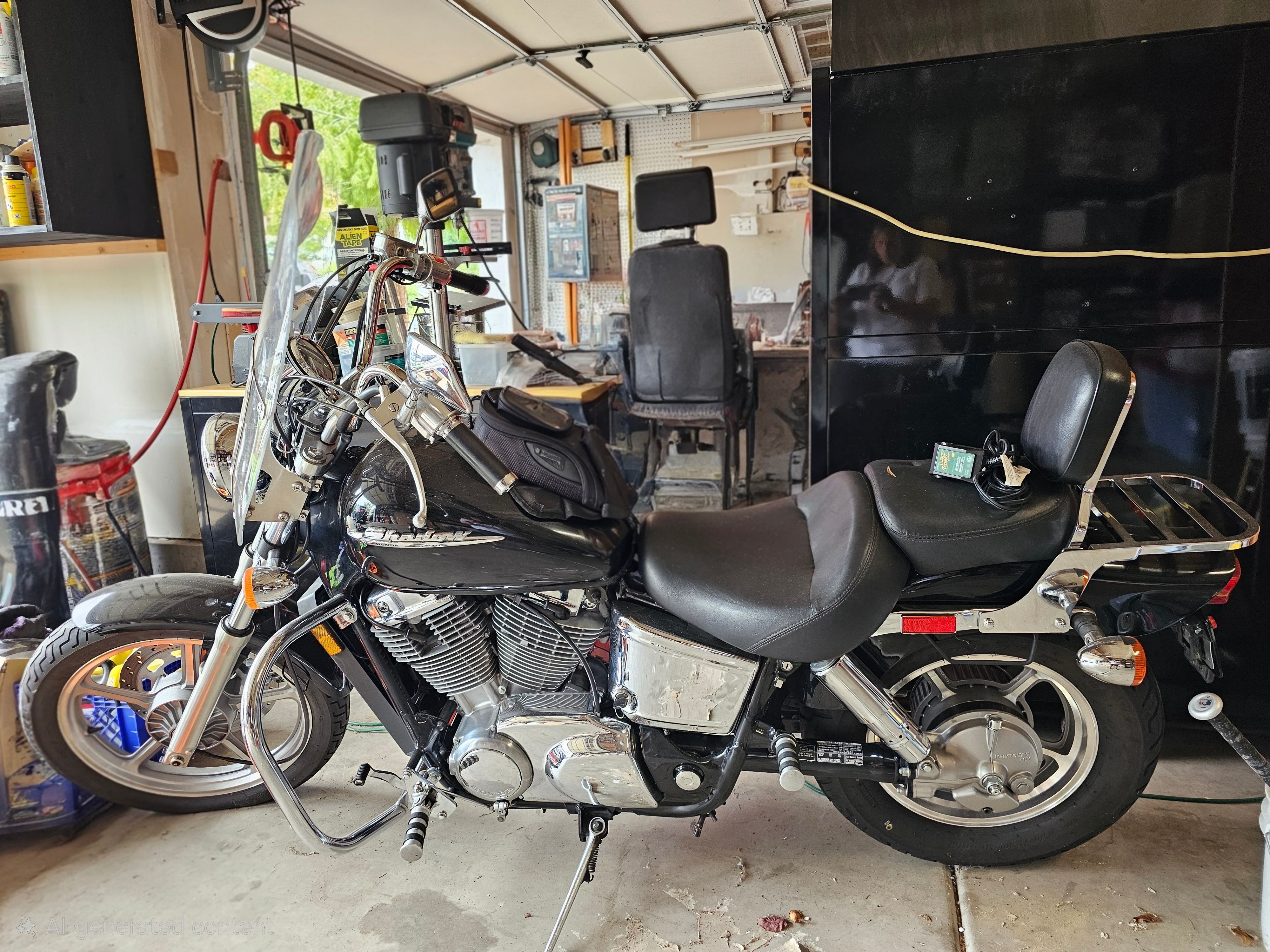 Honda Shadow 1100 Motorcycles For Sale - Cycle Trader