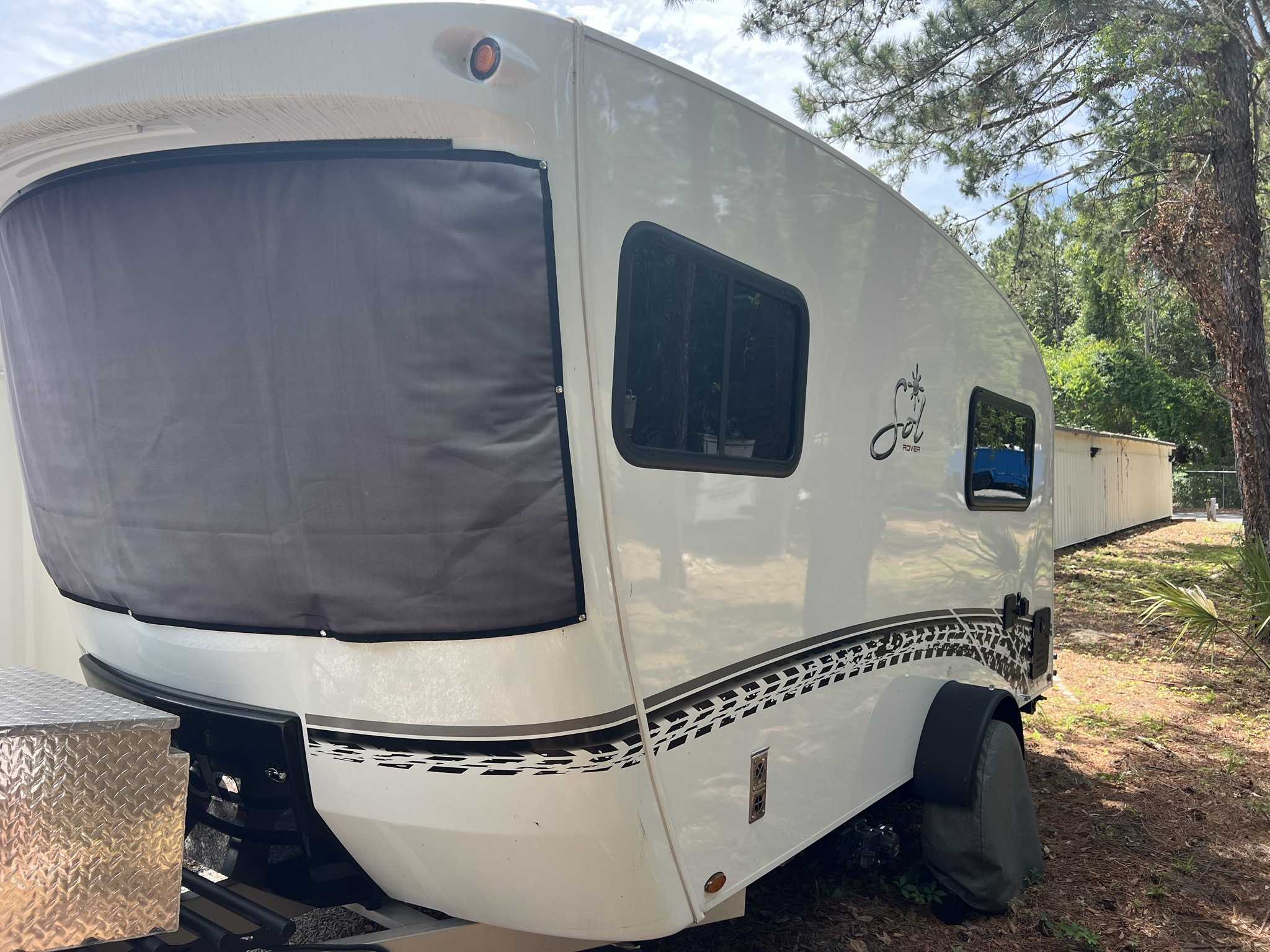 2025 Sol For Sale - Intech RVs - RV Trader