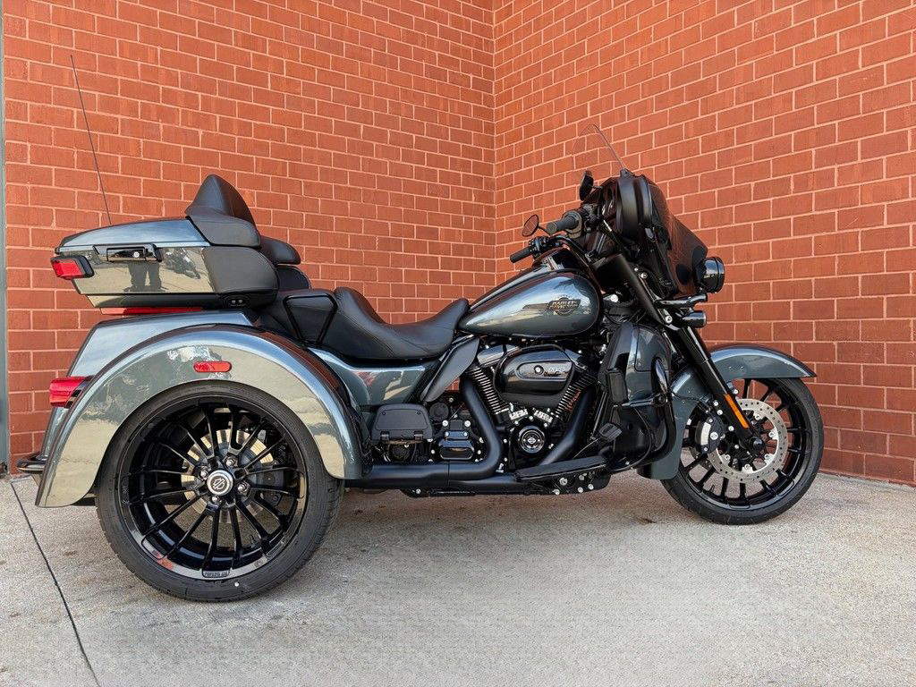 2025 Harley-Davidson Trike Motorcycles For Sale - Cycle Trader