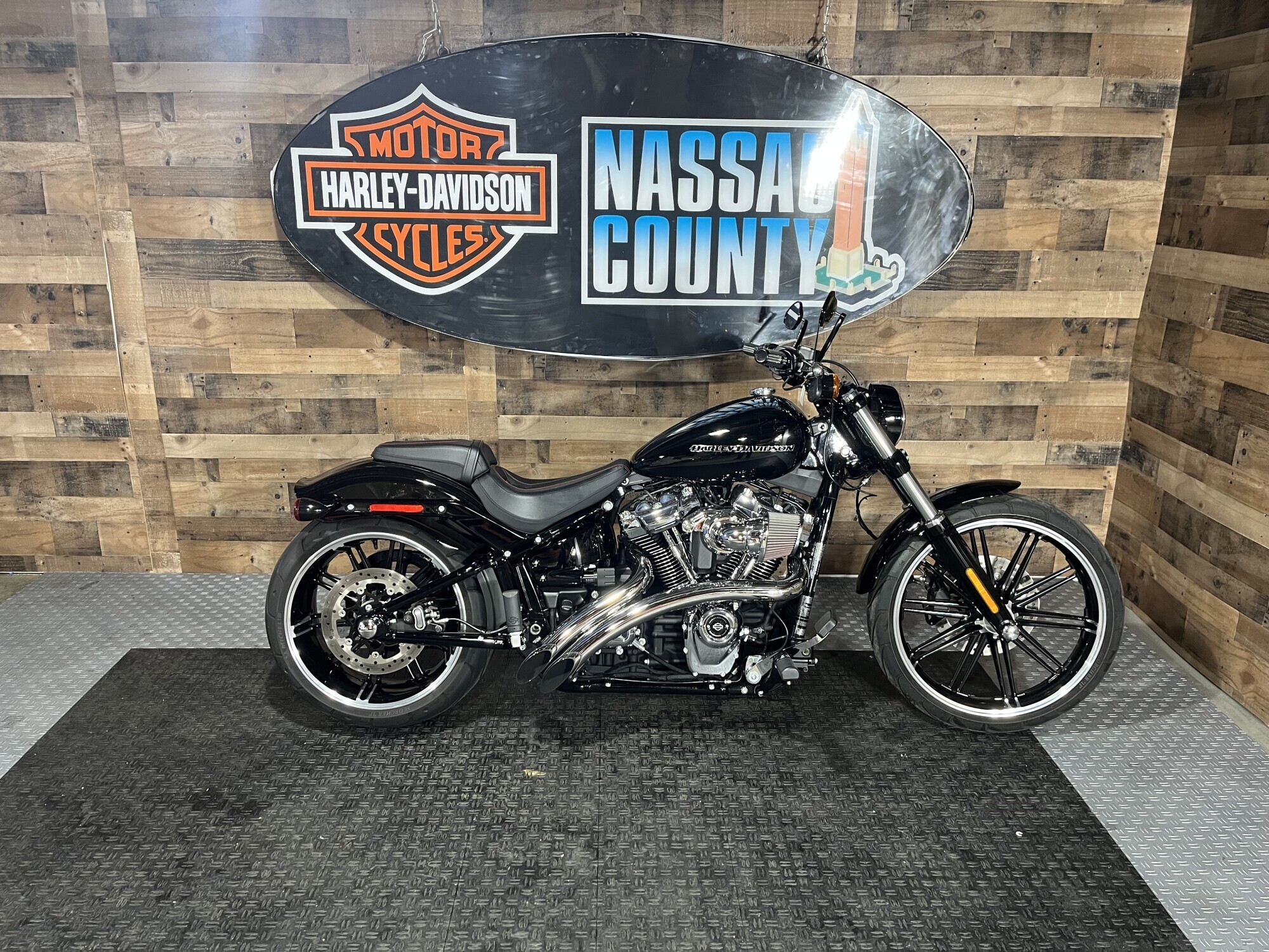 Harley-Davidson Breakout Motorcycles For Sale Near Uncasville, CT ...