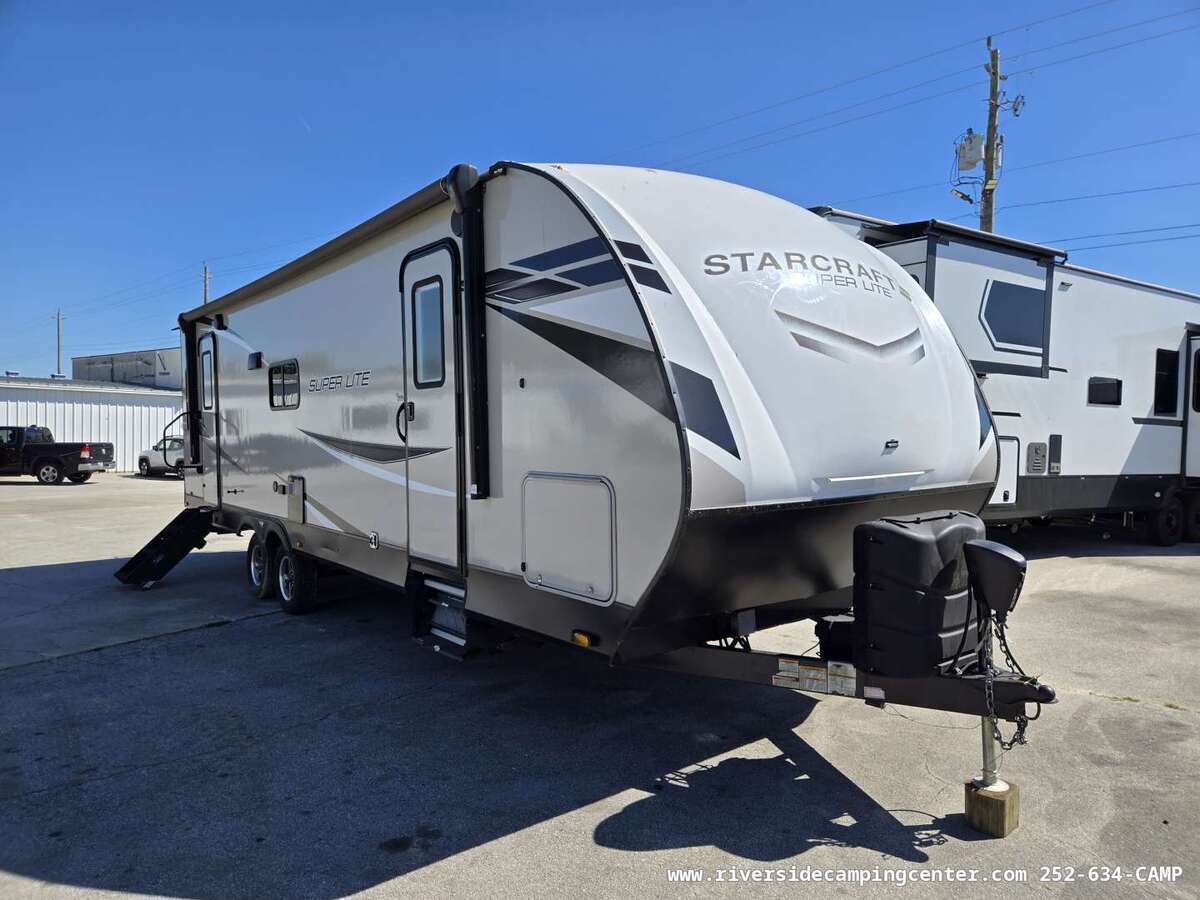 2022-2026 Starcraft Super Lite 262RL RVs for sale - RV Trader