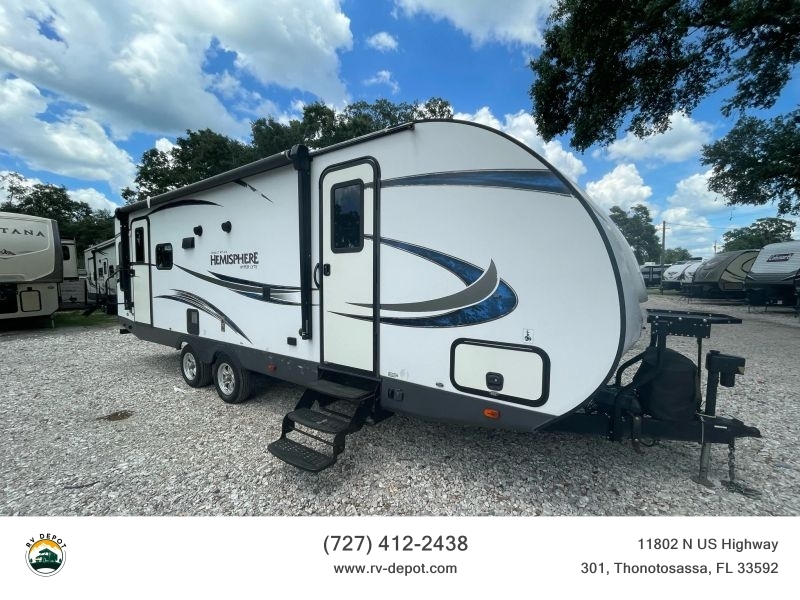 Salem Hemisphere Hyper Lyte For Sale - Forest River RVs - RV Trader