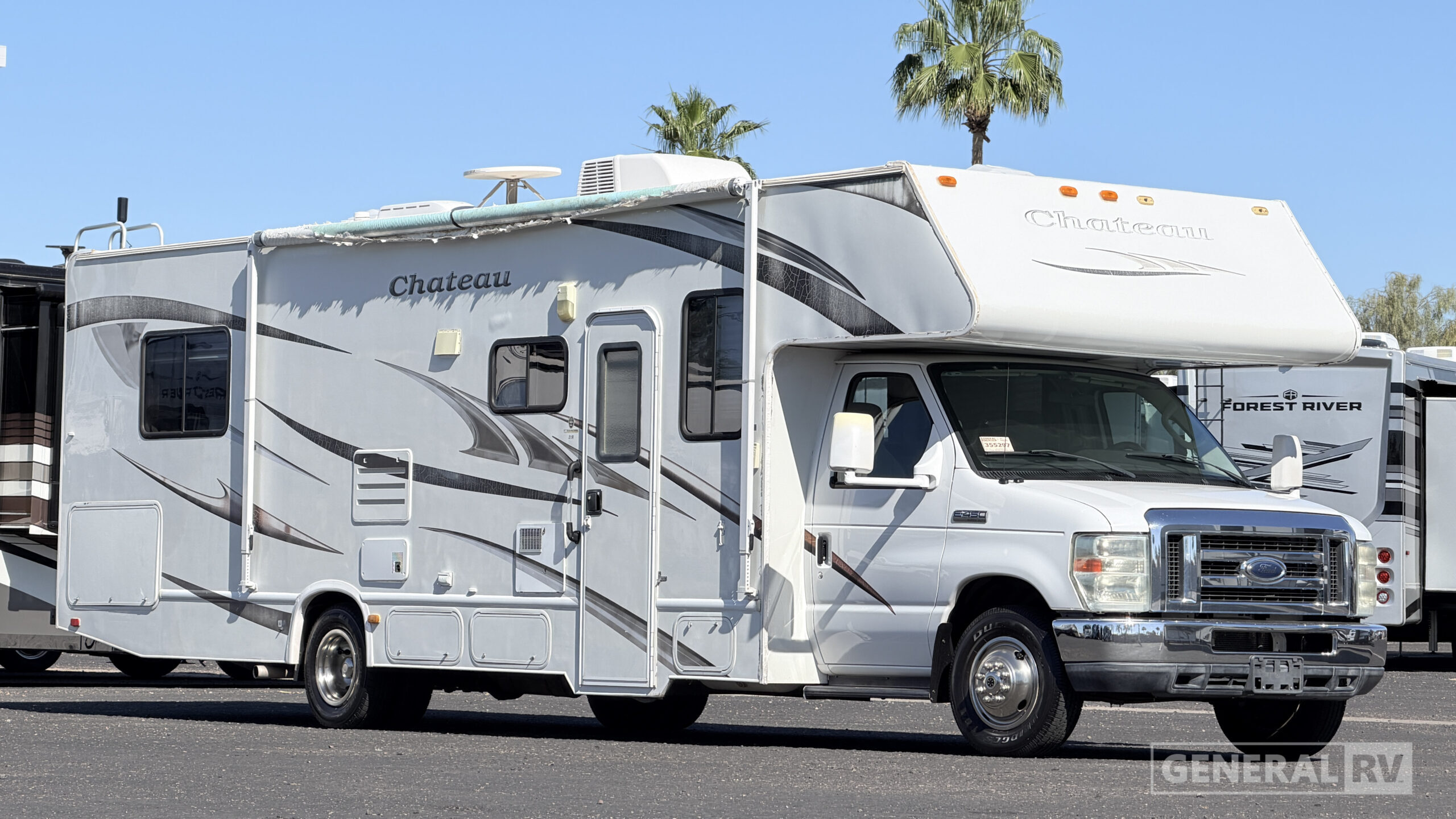 2003-2012 Thor Motor Coach Chateau RVs for sale - RV Trader