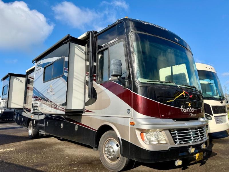2000-2015 Fleetwood Bounder 34M RVs for sale - RV Trader