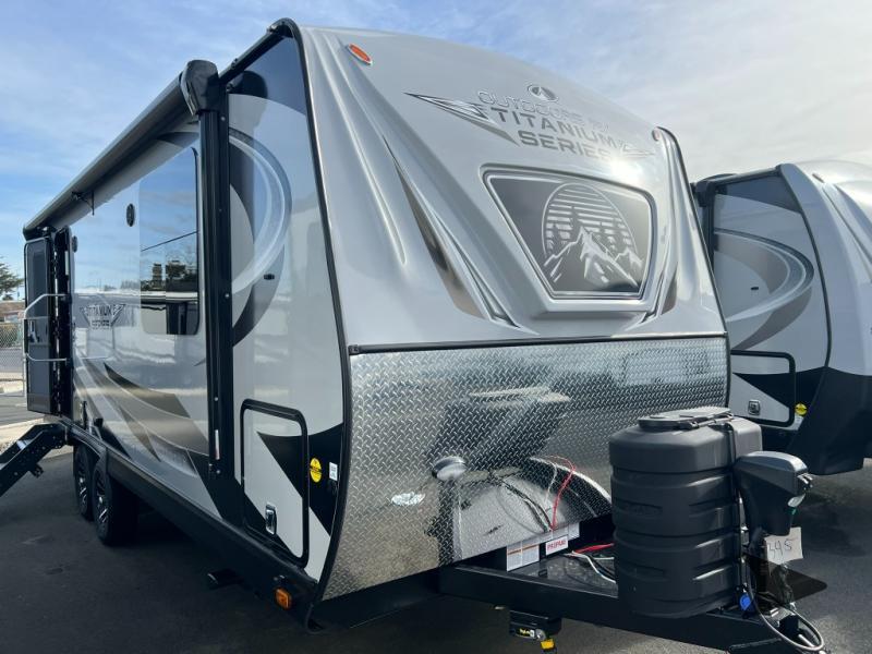 Creek Side For Sale - Outdoors RV Manufacturing Travel Trailer RVs ...
