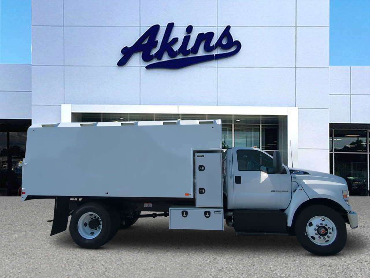 2026 Ford E350,F750 Dually For Sale - Commercial Truck Trader