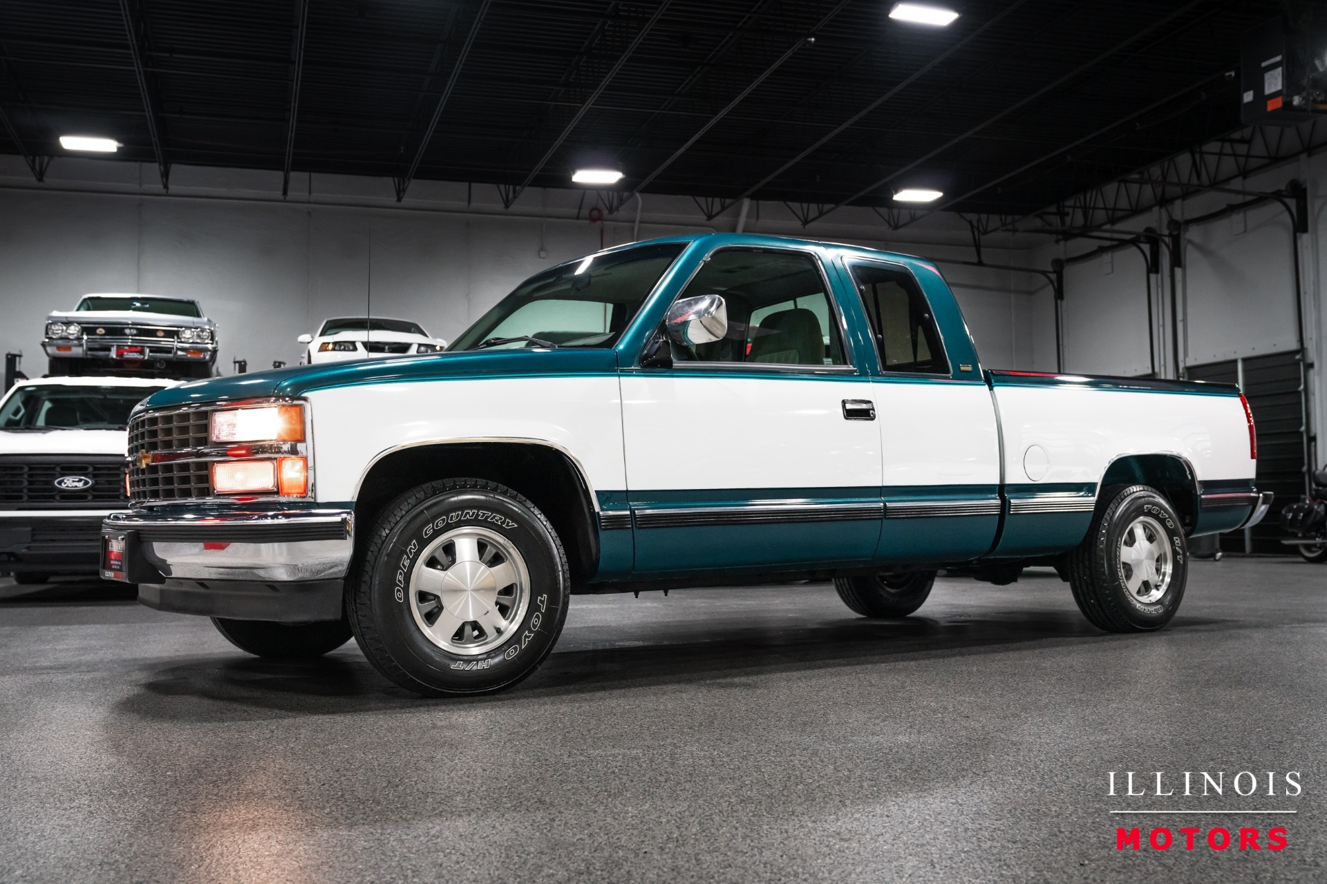 1990-1999 Chevrolet Trucks For Sale - Commercial Truck Trader