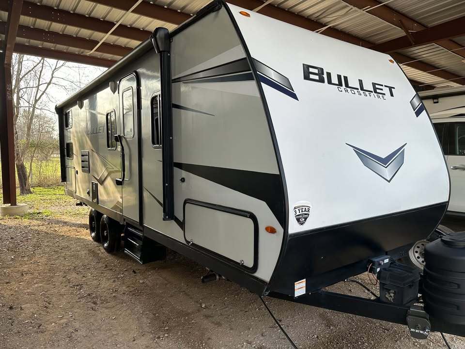 Used 2022 Keystone Bullet Crossfire 2430BH RVs for sale - RV Trader