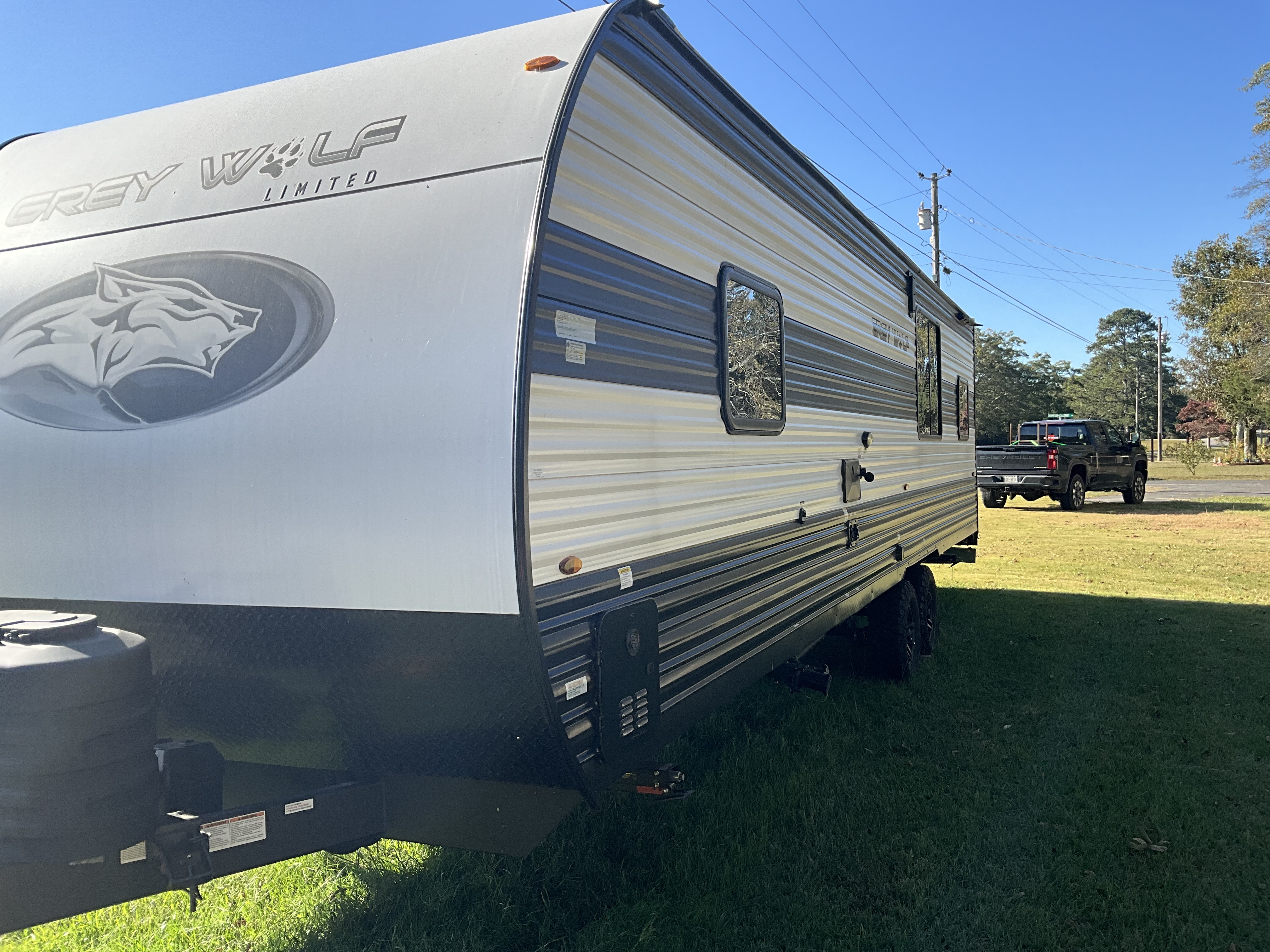 2024 Forest River,jayco Grey Wolf RVs for sale - RV Trader
