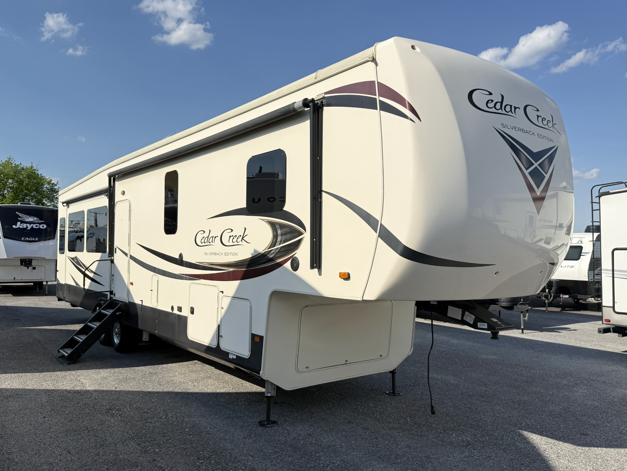 2020 Cedar Creek Fifth Wheels For Sale - Forest River Fifth Wheel RVs ...
