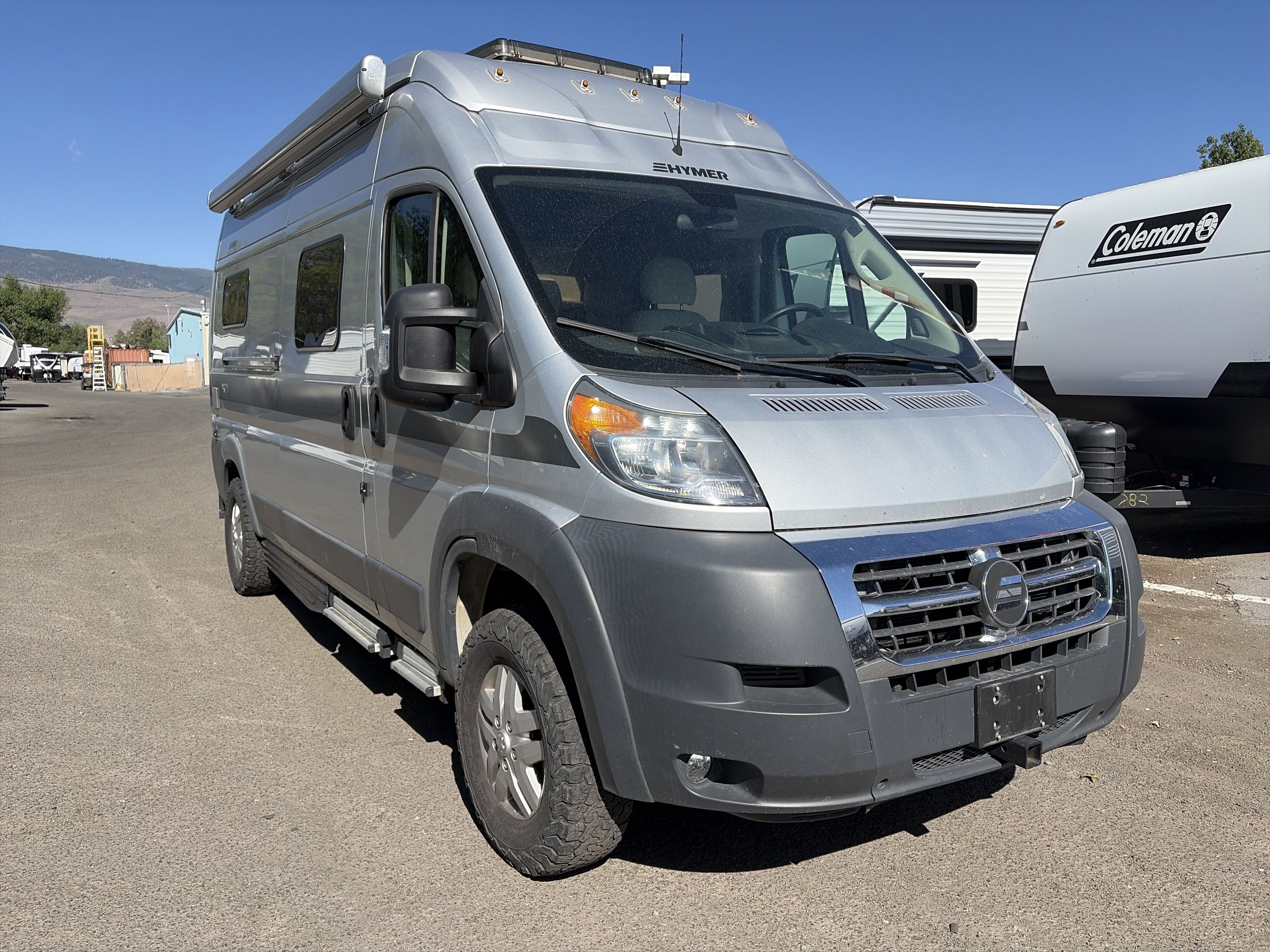 Hymer RVs for sale - RV Trader