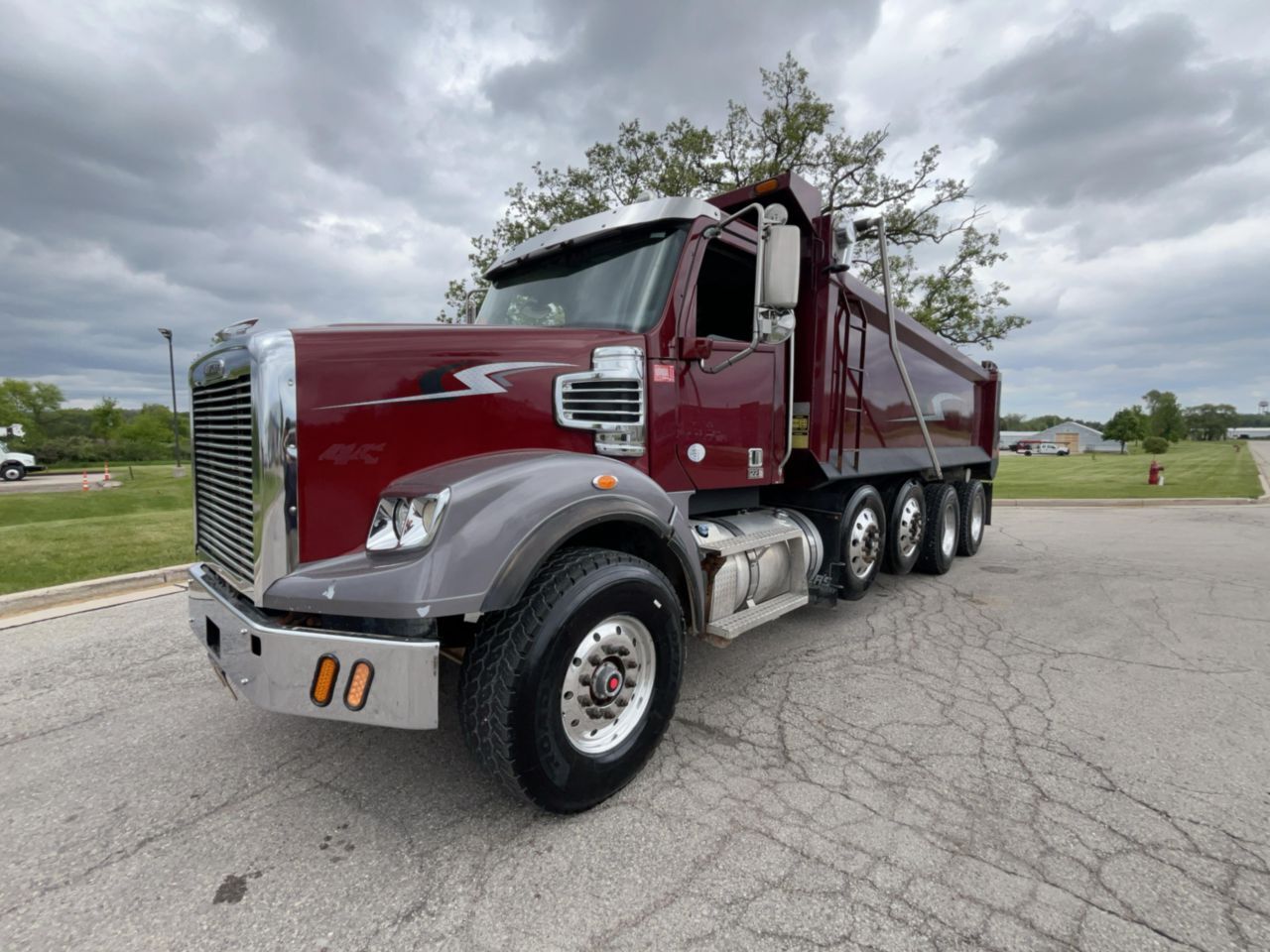 2019 Freightliner,freightliner 122 Sd Trucks For Sale - Commercial ...