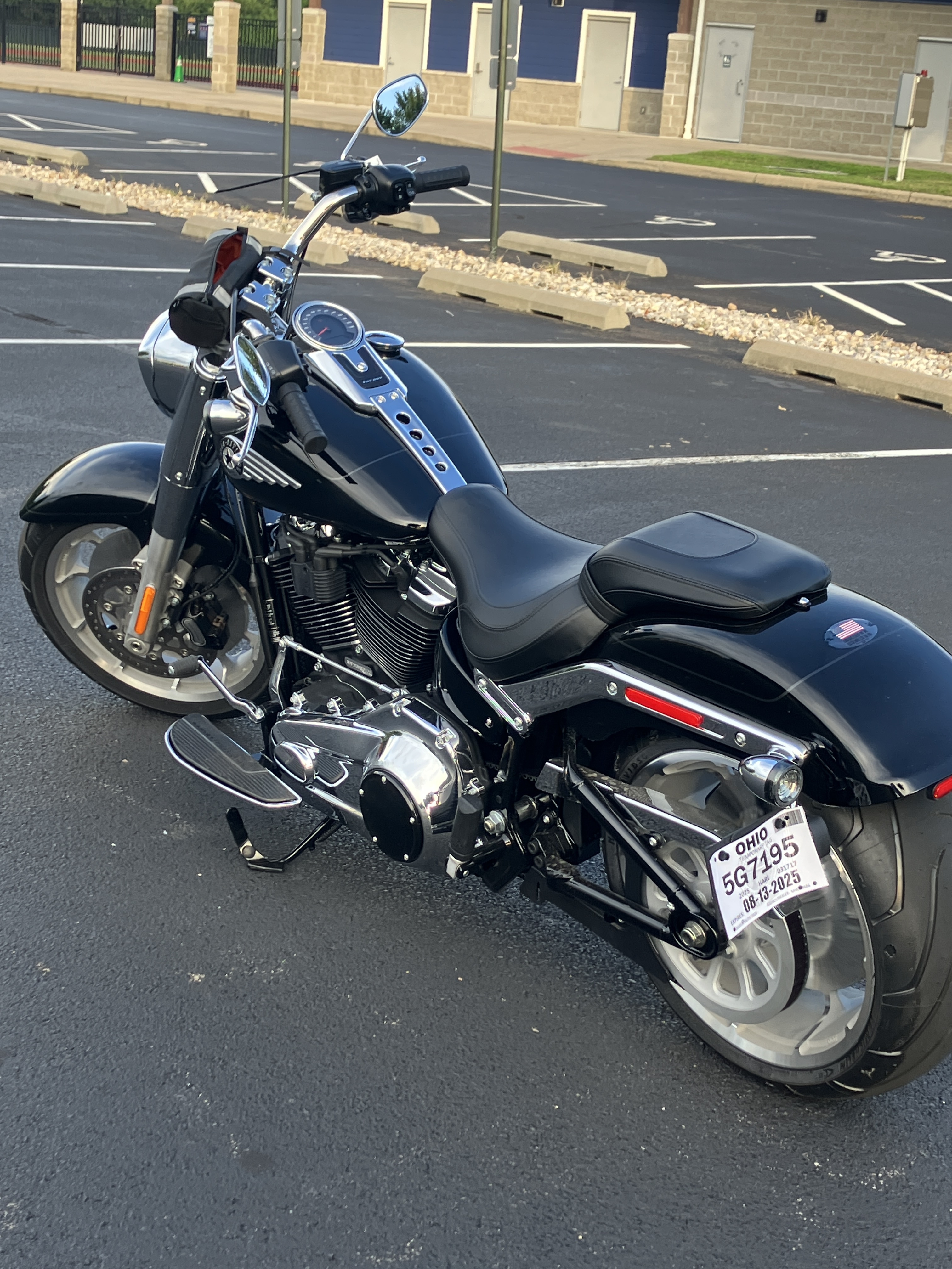 2025 Harley-Davidson Fat Boy Motorcycles For Sale - Cycle Trader