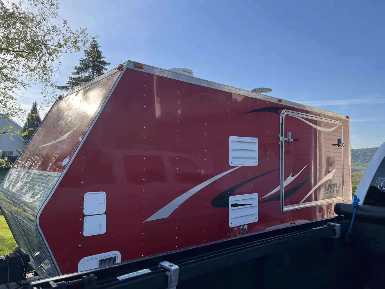 Used 2012 Livin' Lite Quicksilver Vrv 7x18fk in Hackettstown, NJ ...