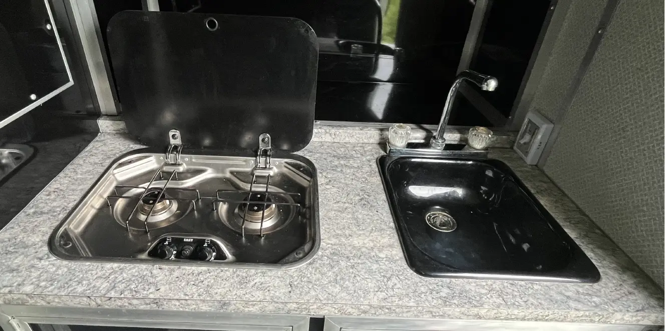 Used 2012 Livin' Lite Quicksilver Vrv 7x18fk in Hackettstown, NJ ...