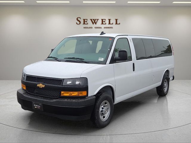 Express 3500 For Sale - Chevrolet Passenger Vans - Commercial Truck Trader