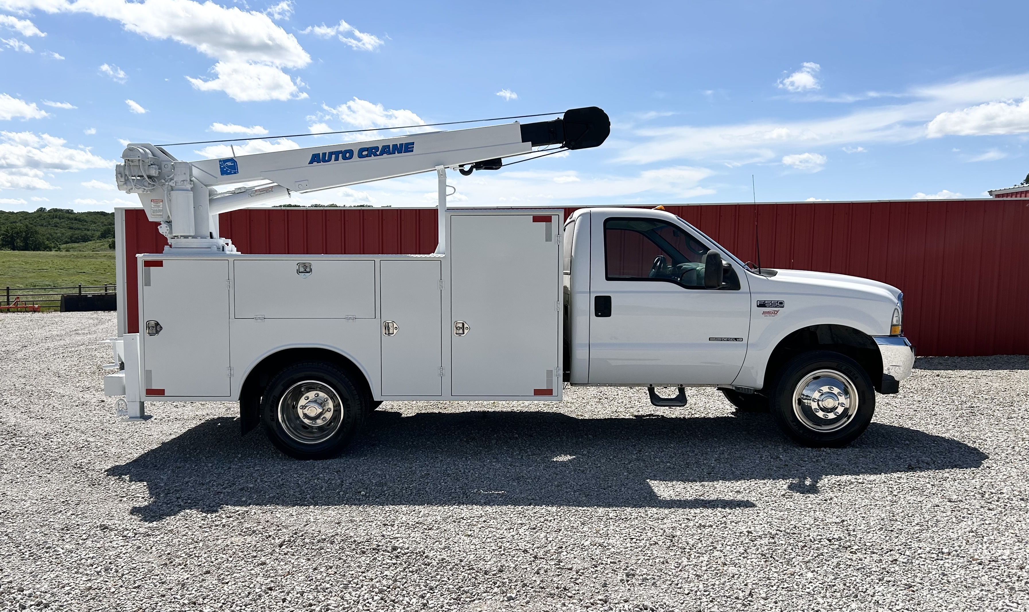 2002 Ford For Sale - Ford Trucks - Commercial Truck Trader