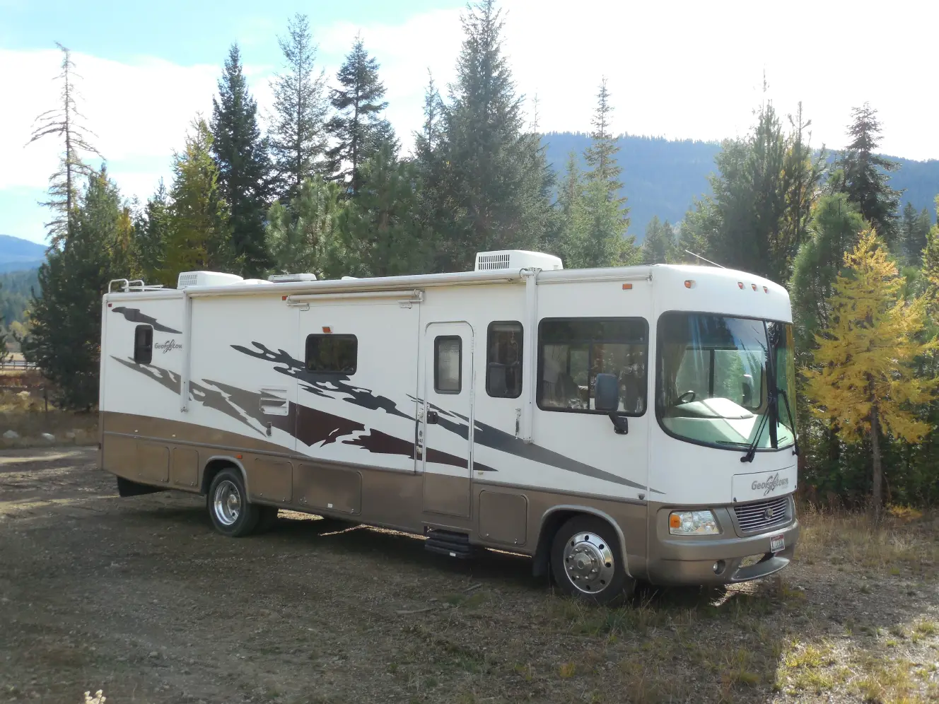 Used 2006 Forest River Georgetown 340tsse in Hayden, ID - 5040730141 ...
