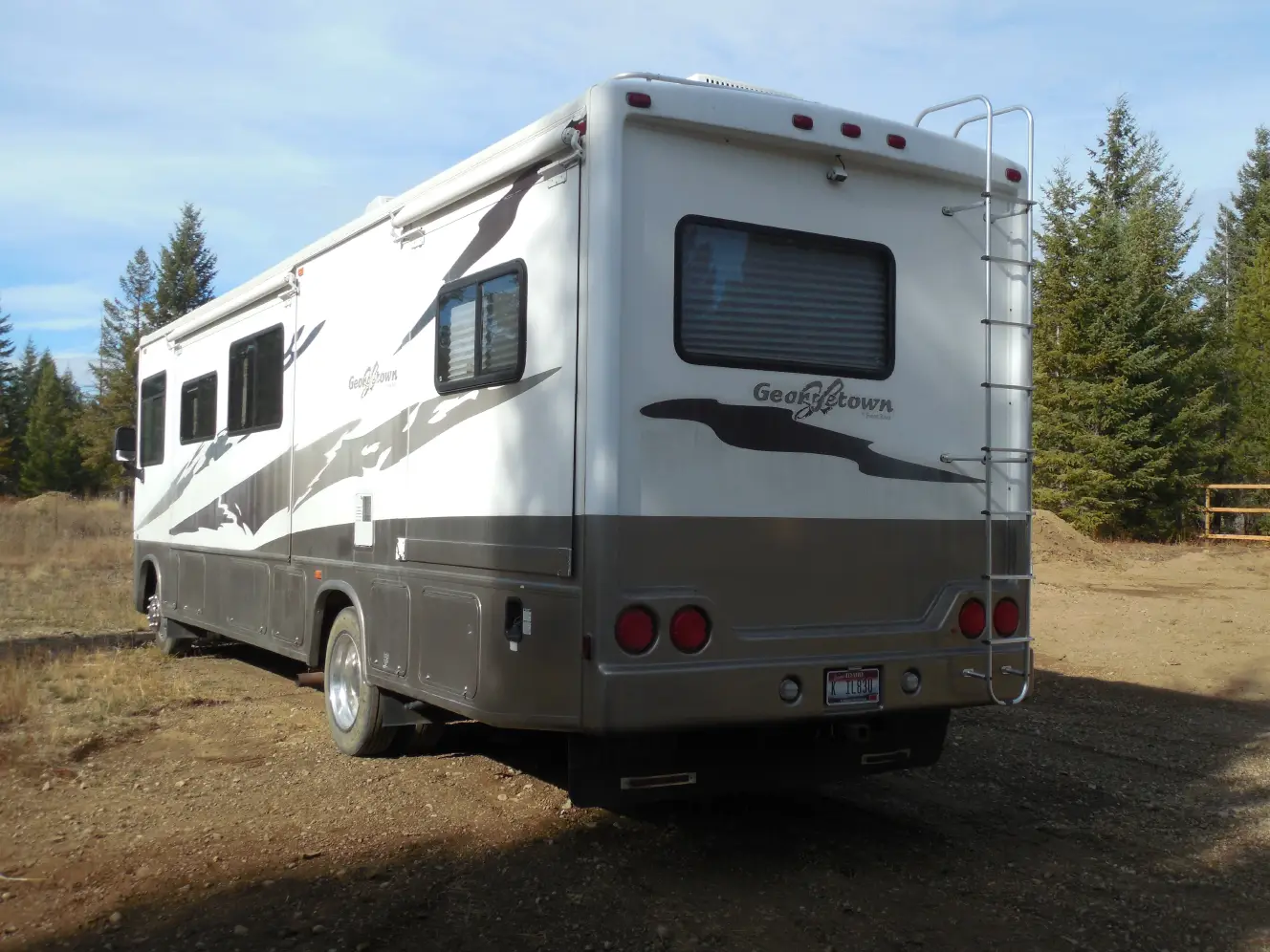 Used 2006 Forest River Georgetown 340tsse in Hayden, ID - 5040730141 ...