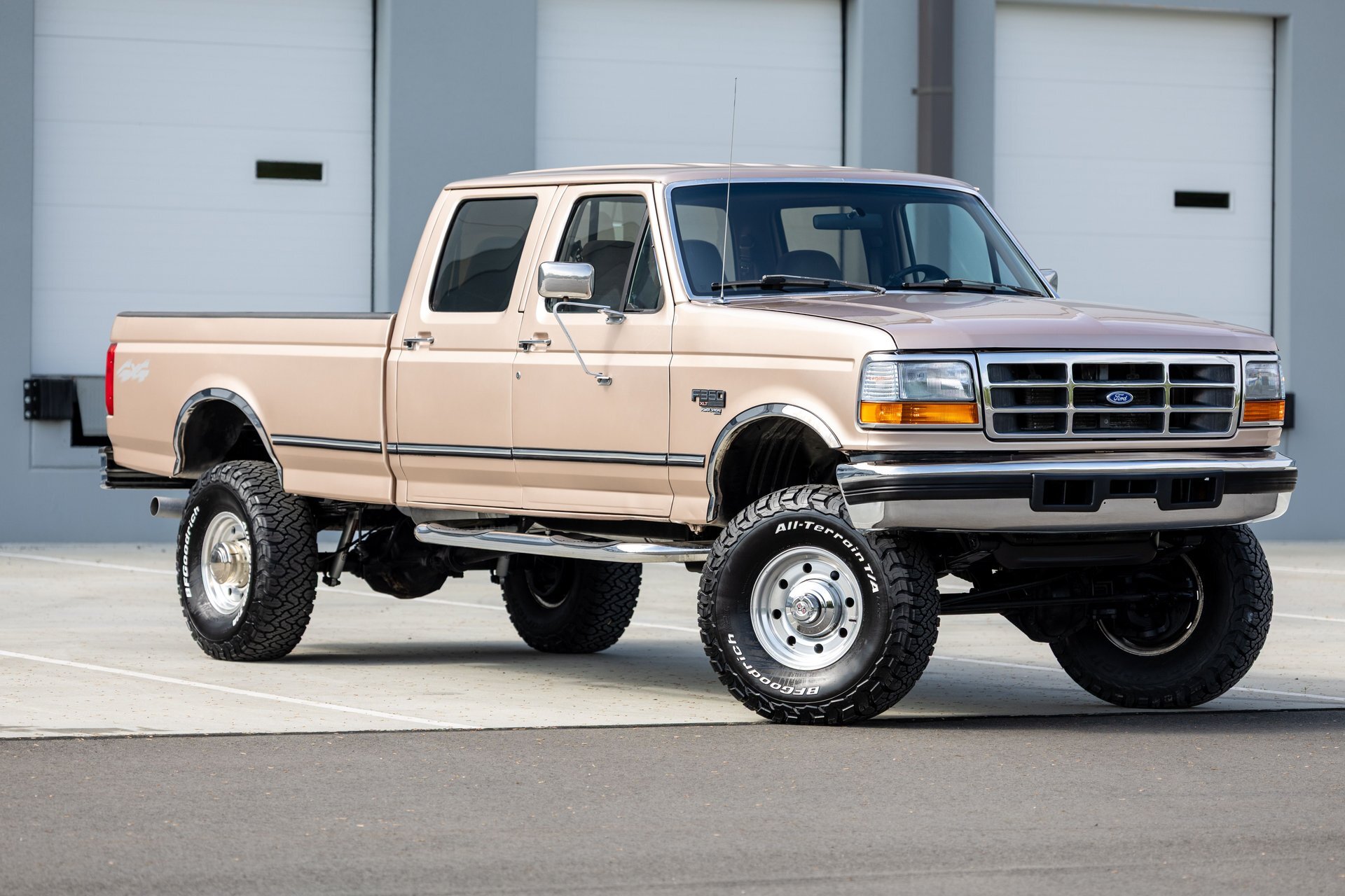 Used 1997 Ford Trucks For Sale - Commercial Truck Trader