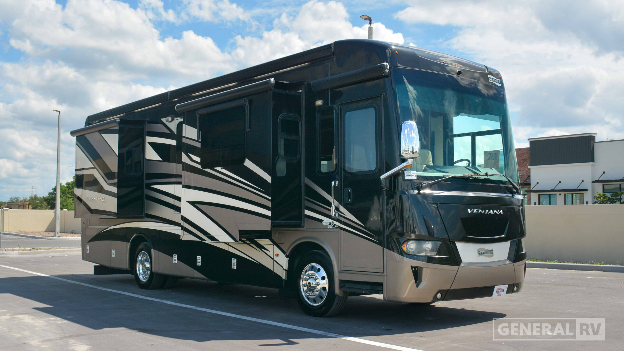 Newmar Ventana 3407 Class C RVs and Motorhomes for sale - RV Trader