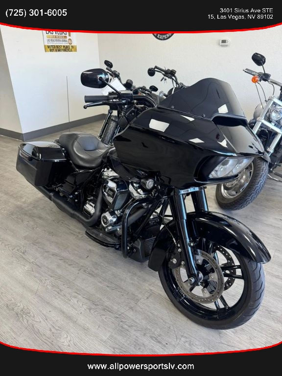 Harley-Davidson Road Glide Special Fltrxs Motorcycles For Sale Near Las ...