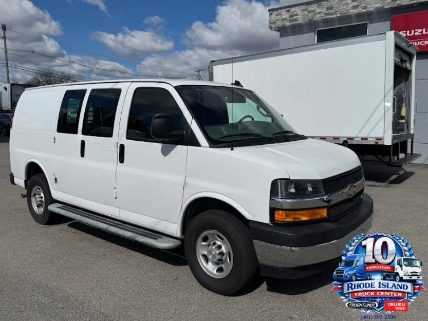 Chevrolet Express Mobility Van For Sale - Commercial Truck Trader