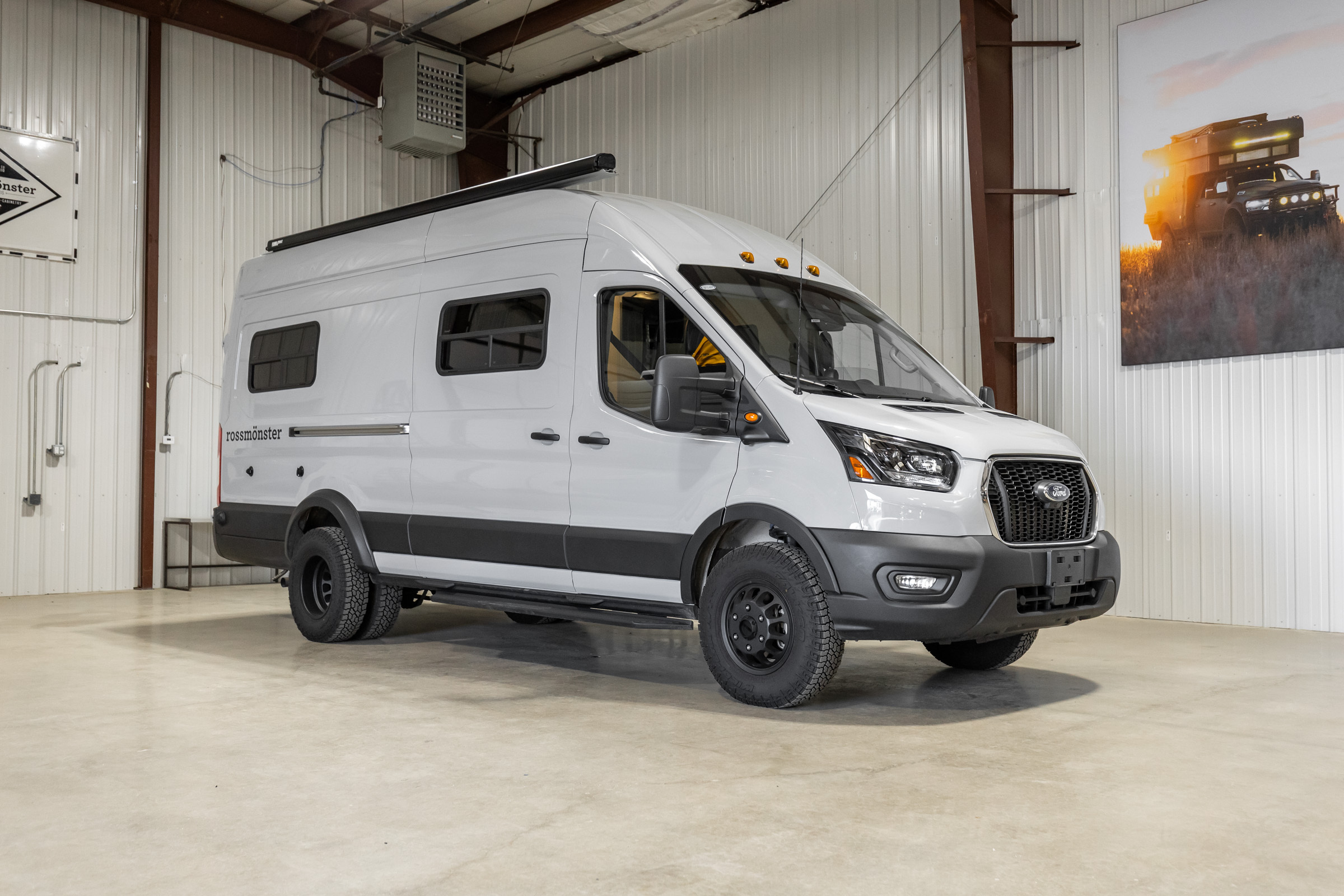 Rossmonster RVs for sale - RV Trader