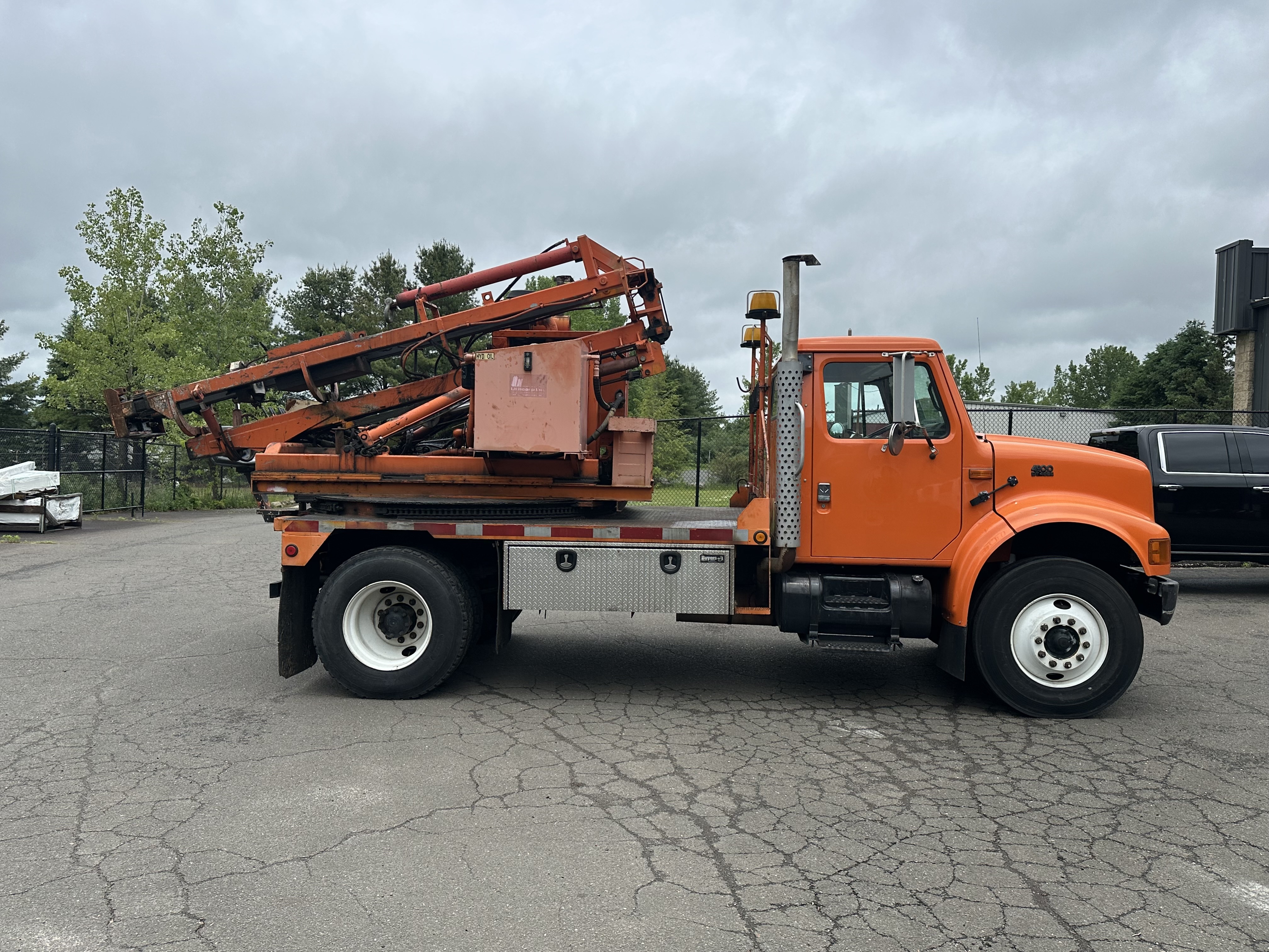 Used 2000 International Trucks For Sale - Commercial Truck Trader