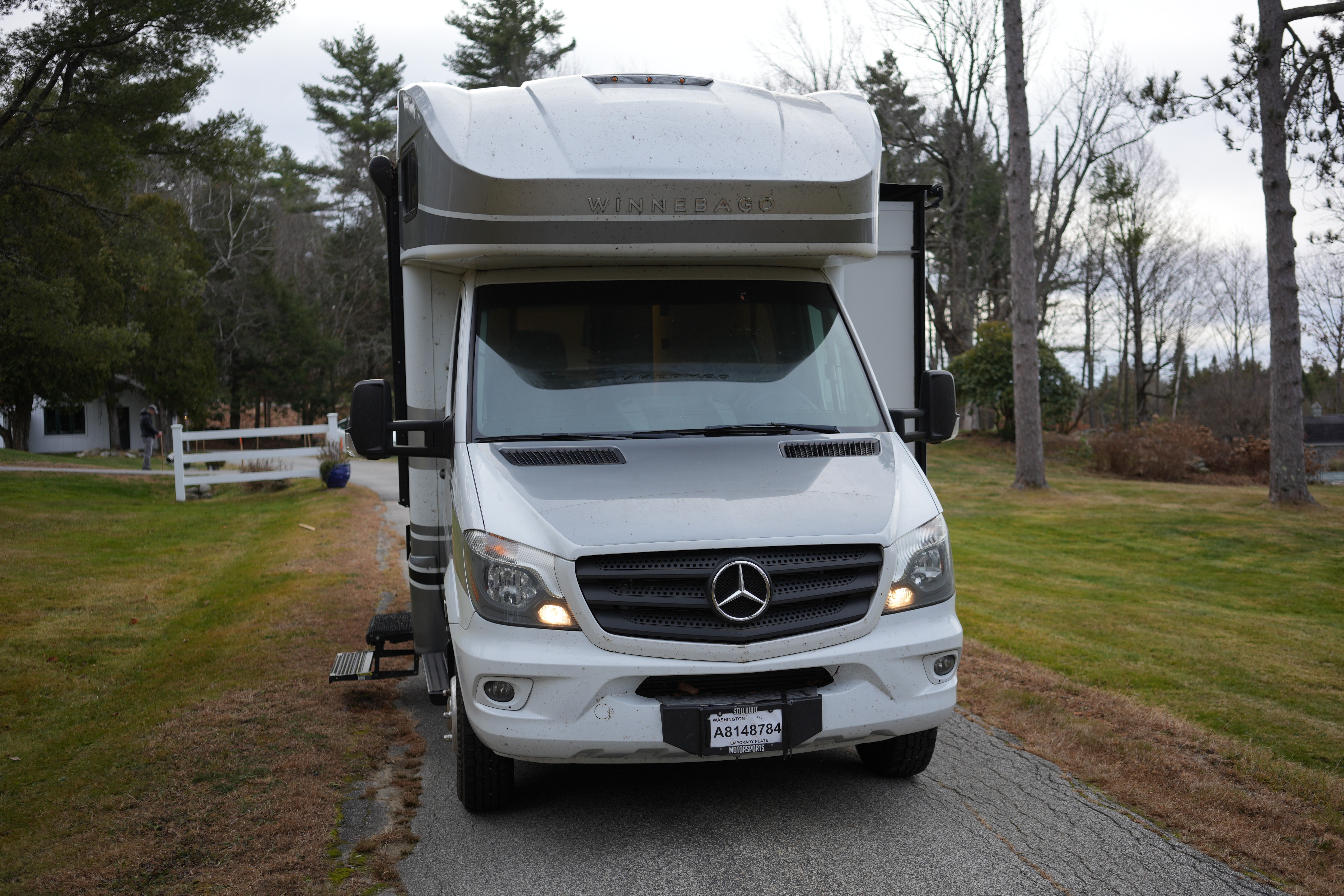 Winnebago Class B RVs and Camper Vans For Sale near Boston, MA - RV Trader