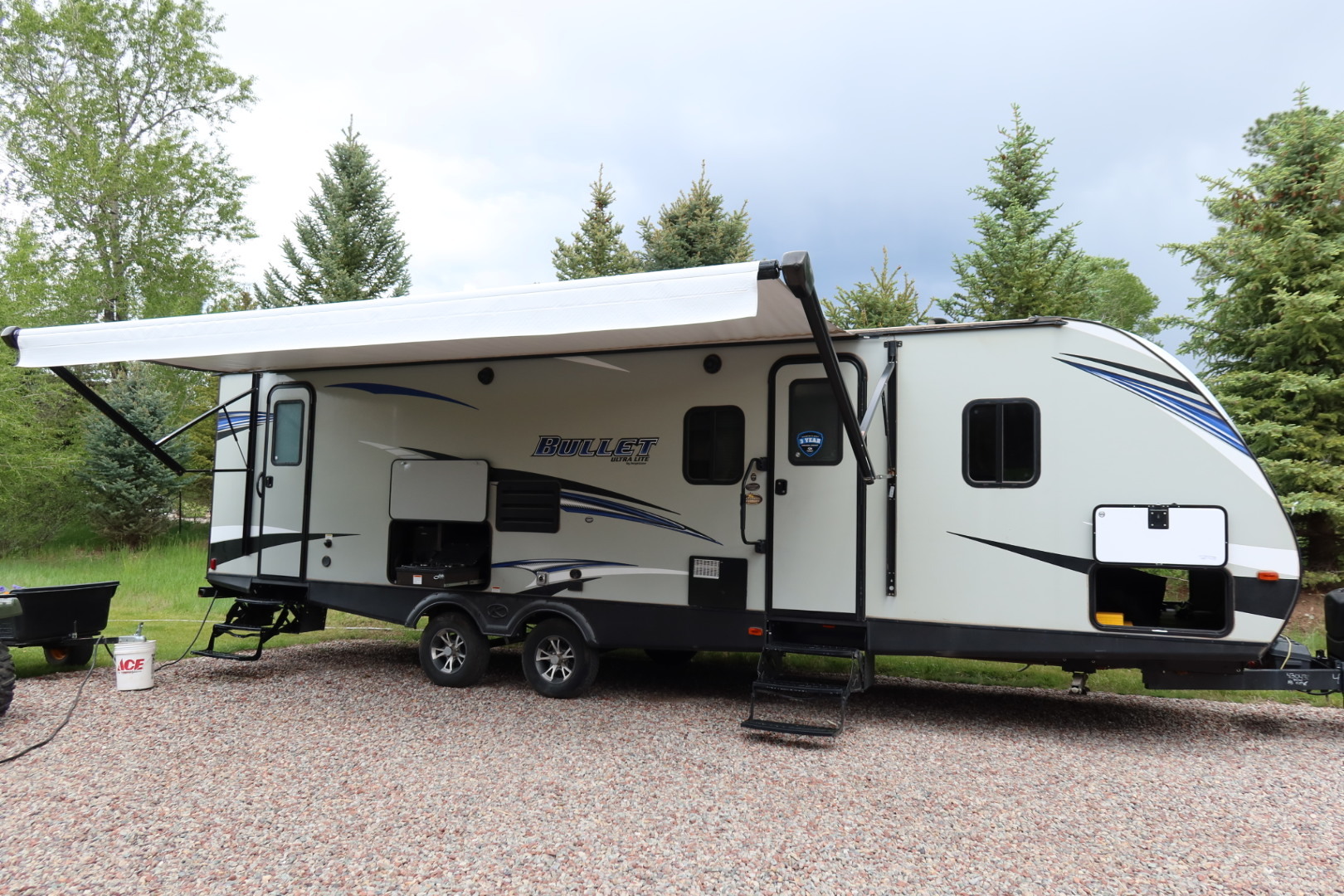 2019-2023 Keystone Bullet 290BHS RVs for sale - RV Trader