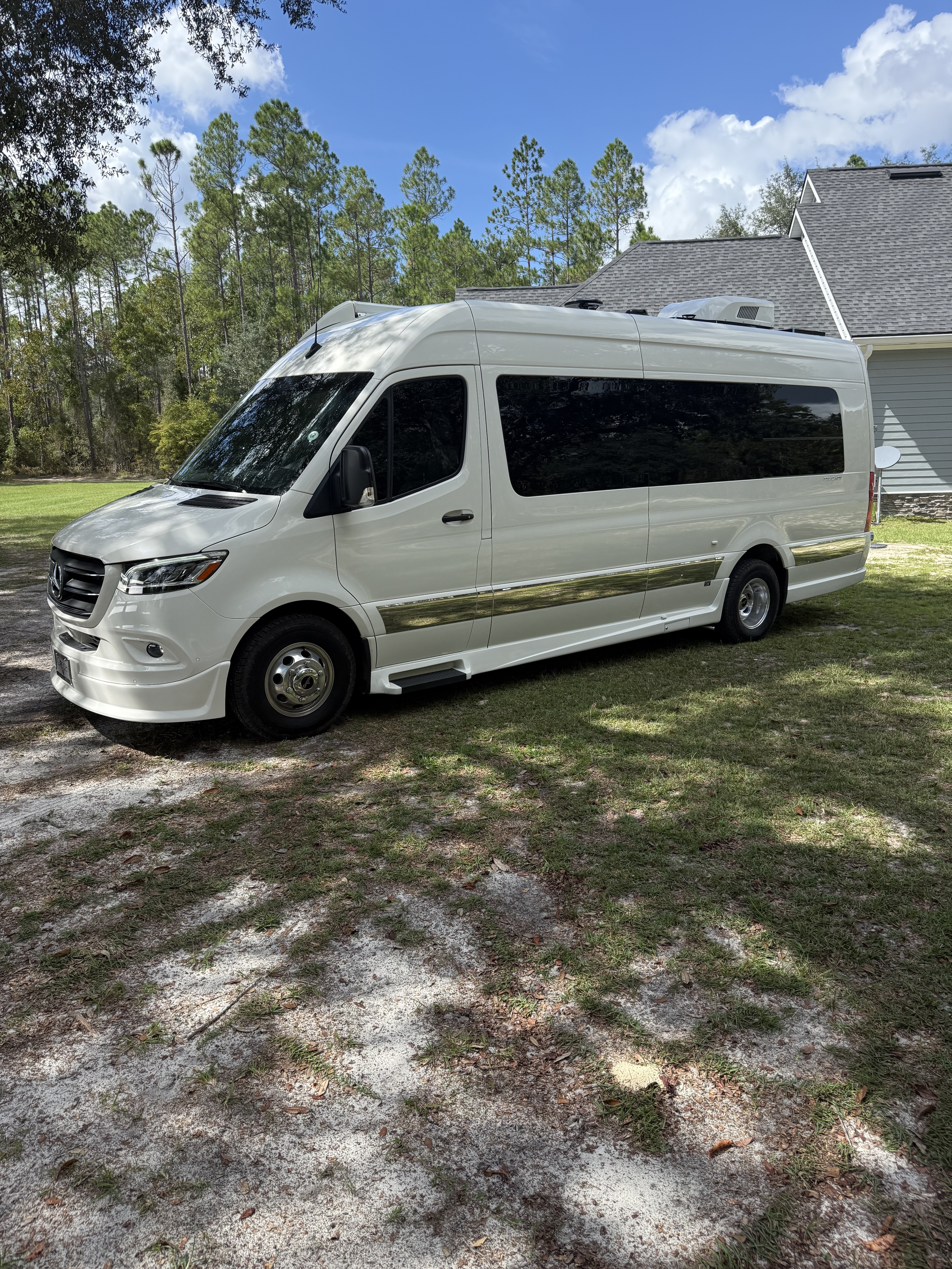 2024 Grech RV Strada-Ion Class B RVs and Camper Vans for sale - RV Trader