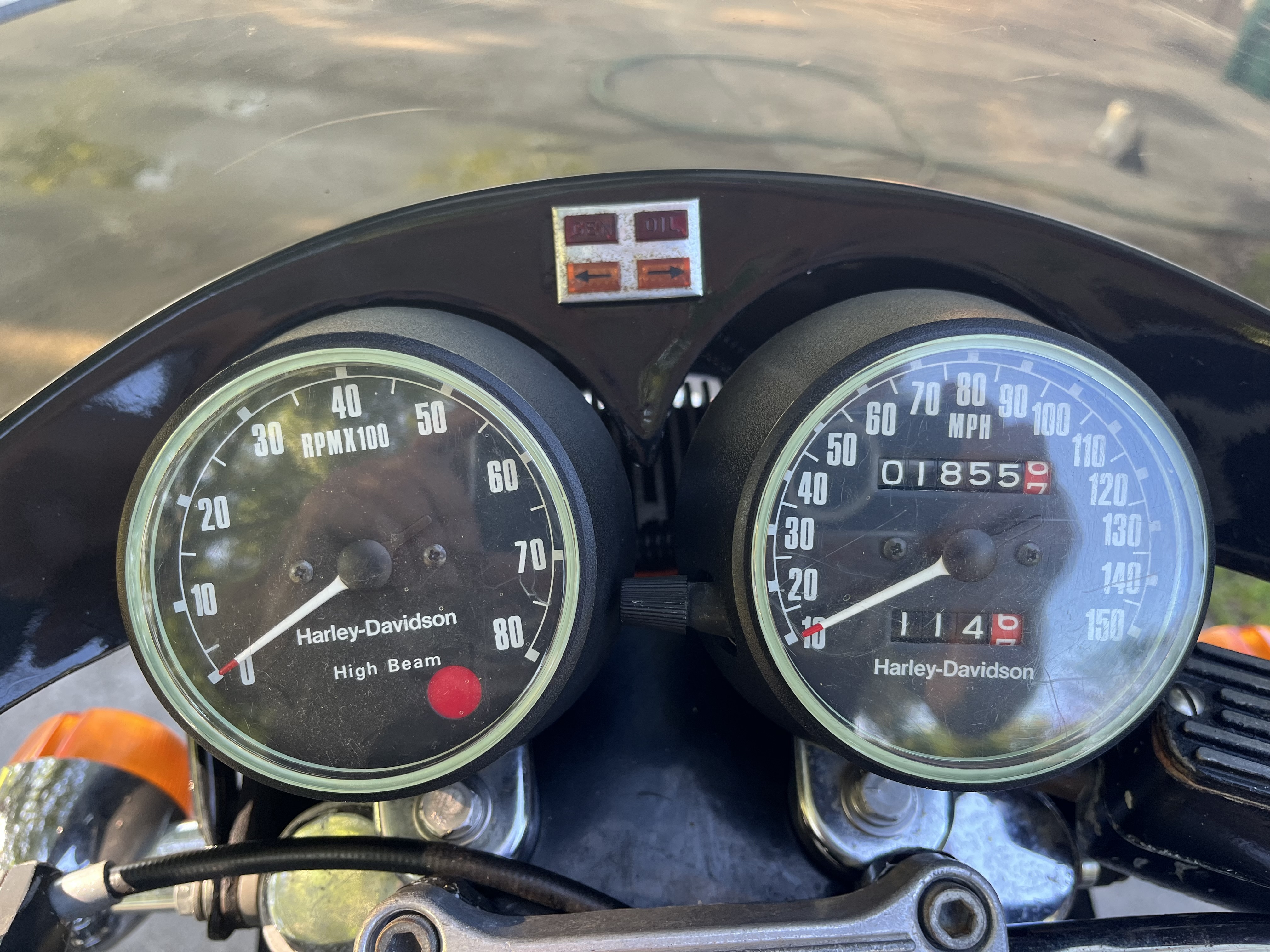 Harley-Davidson Classic / Vintage Motorcycles For Sale Near Walker, LA ...