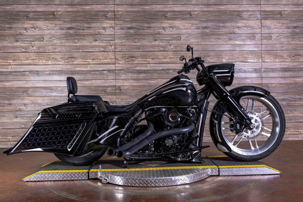 Harley-Davidson Road King Motorcycles For Sale Near Solitude, IN ...
