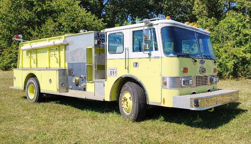Fire Truck For Sale Near Midland, GA - Commercial Truck Trader