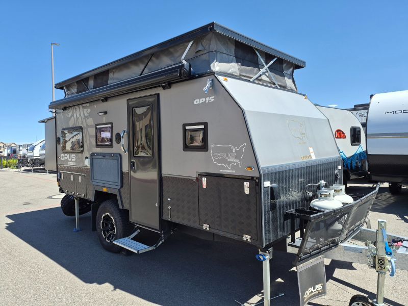 Opus RVs For Sale - RV Trader