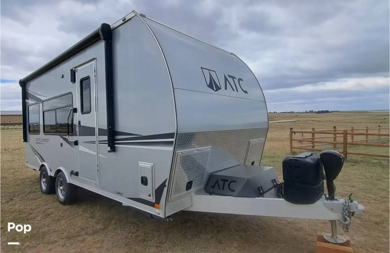 Used 2022 Atc RV Game Changer 2015 For Sale in Cheyenne, WY ...